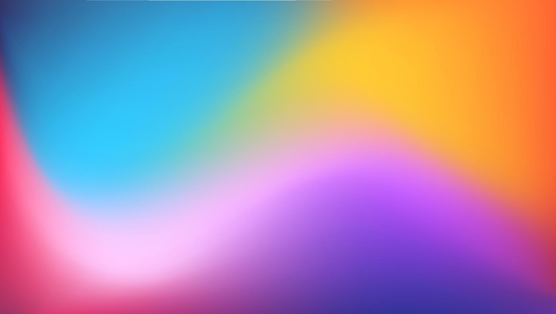 Colorful Gradient Background Free Vector 10630924 Vector Art at Vecteezy