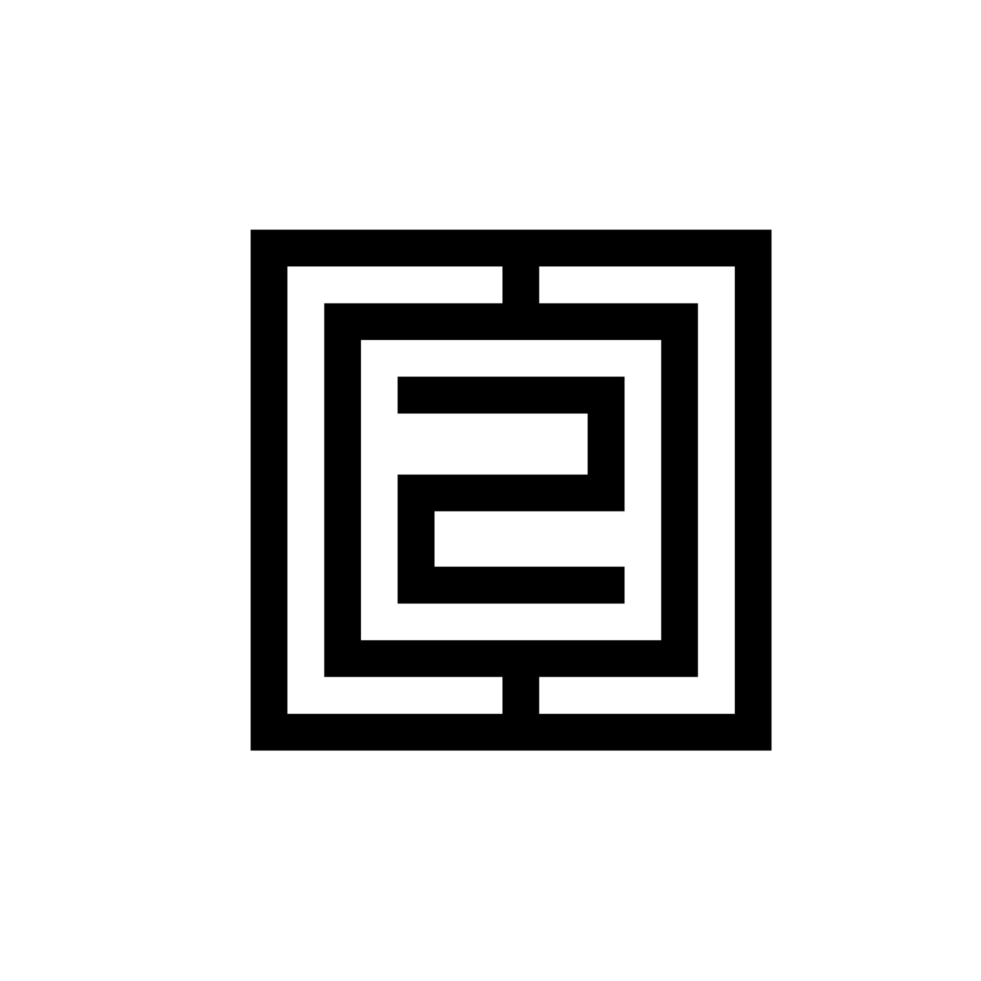 number 2 Square Logo Design Inspiration Pro Vector 10631525 Vector Art ...