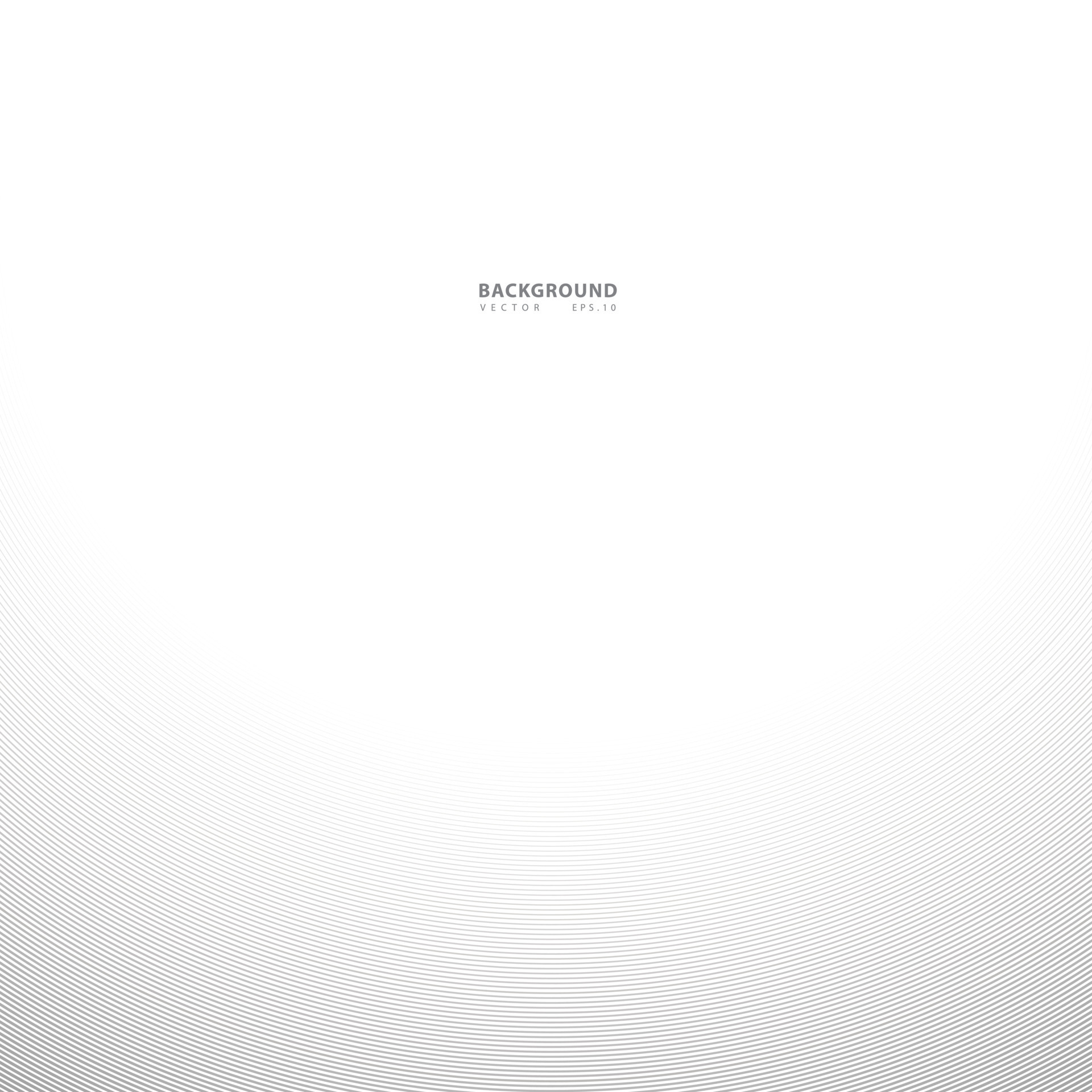 Abstract Background Vector Template For Your Ideas Monochromatic Lines Texture Waved Lines