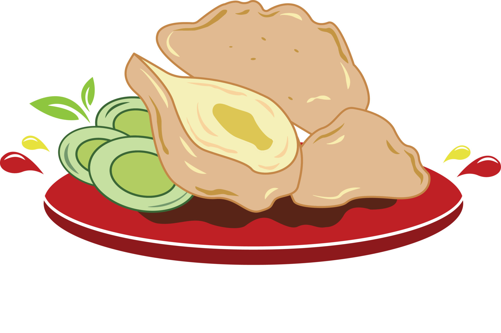 50 Desain Spanduk Pempek Images
