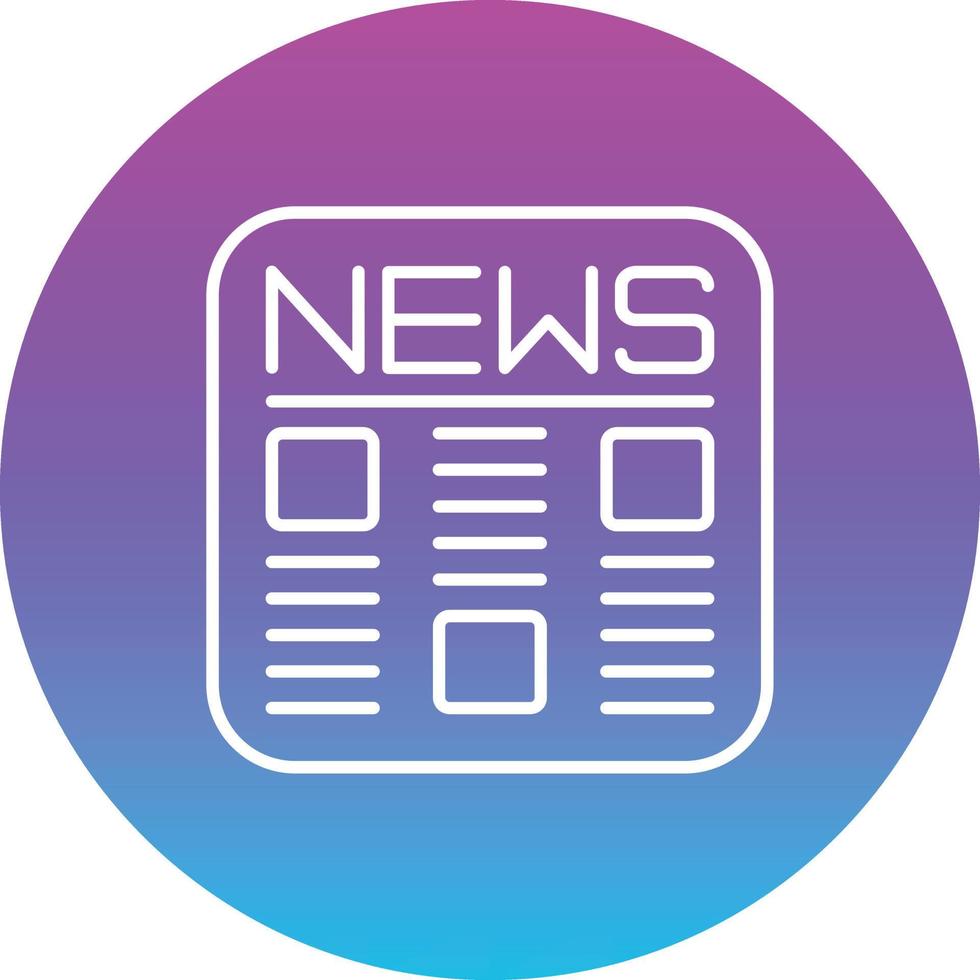 News Gradient Circle Line Inverted Icon 10653852 Vector Art at Vecteezy News Gradient Circle Line Inverted Icon 10653852 Vector Art at Vecteezy
