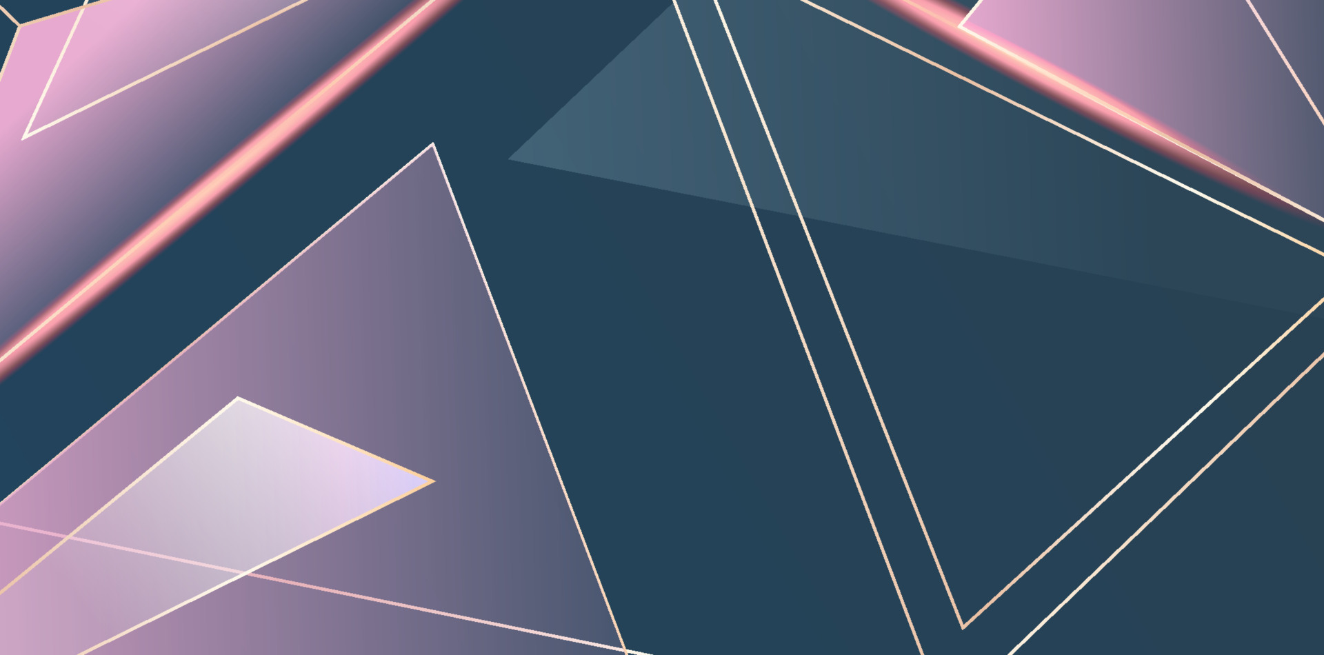 Geometric Polygonal Background Molecule And Communication Low Poly Connected Lines With Dots