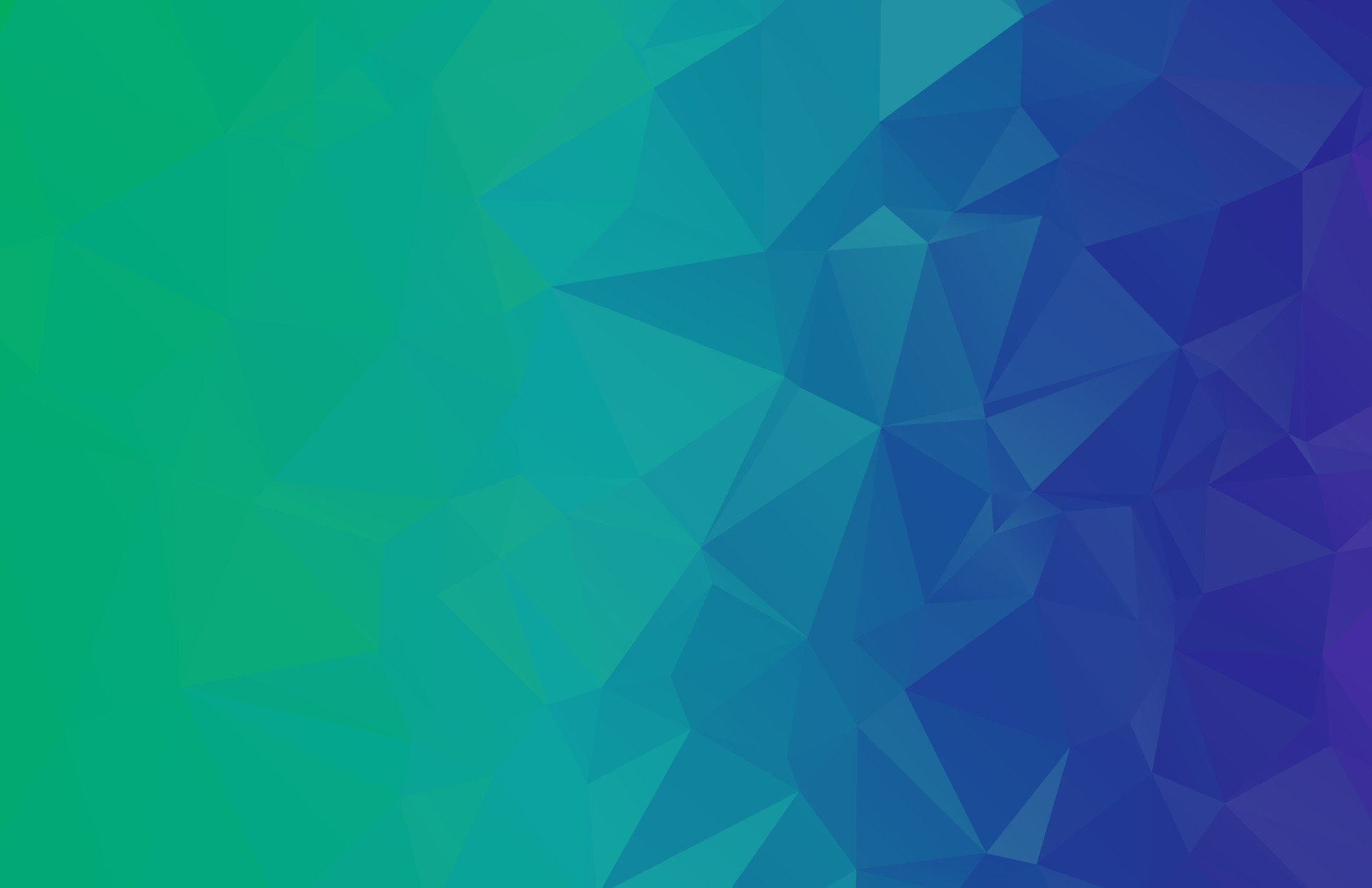 Geometric Polygonal Background Molecule And Communication Low Poly
