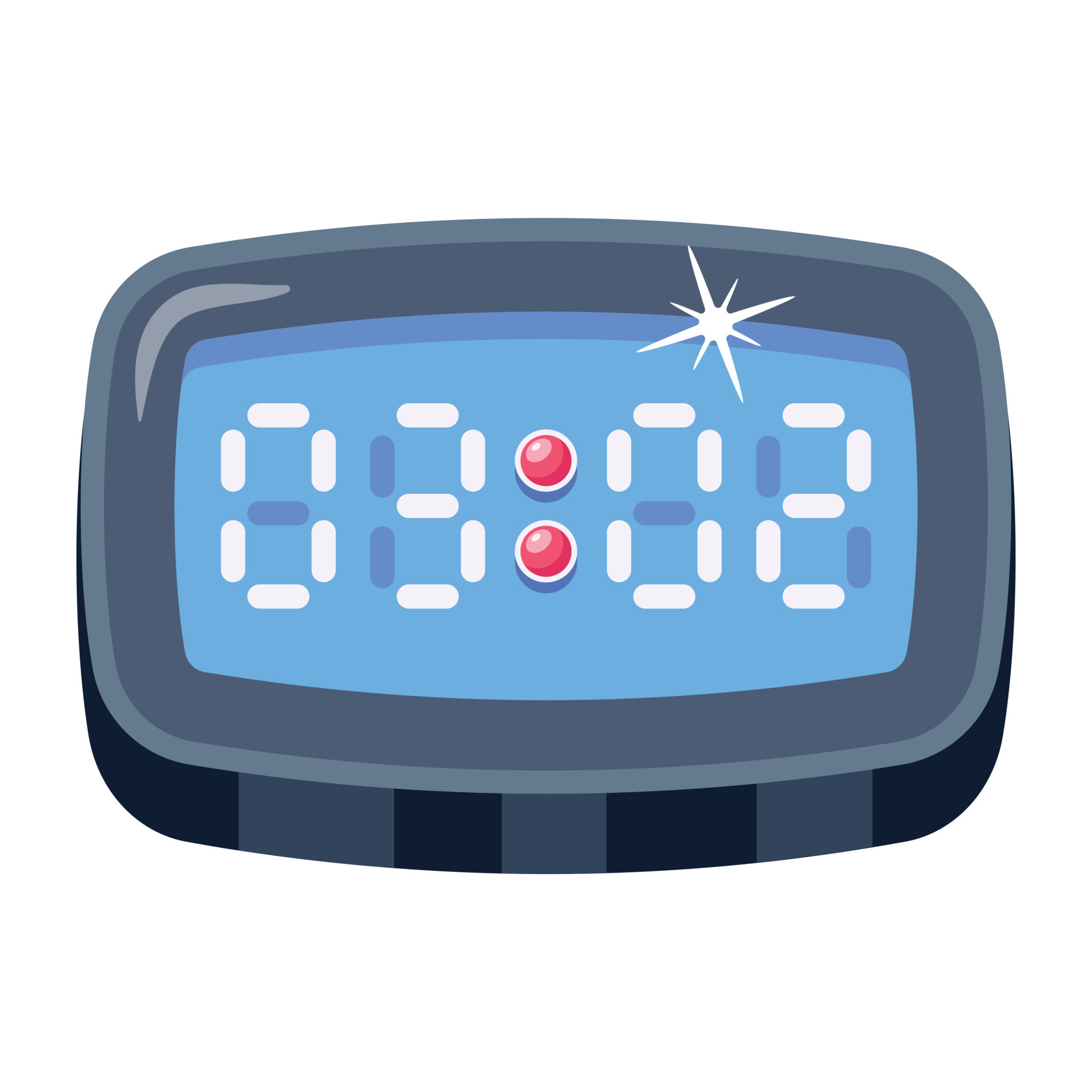 A digital score flat icon download 10655821 Vector Art at Vecteezy