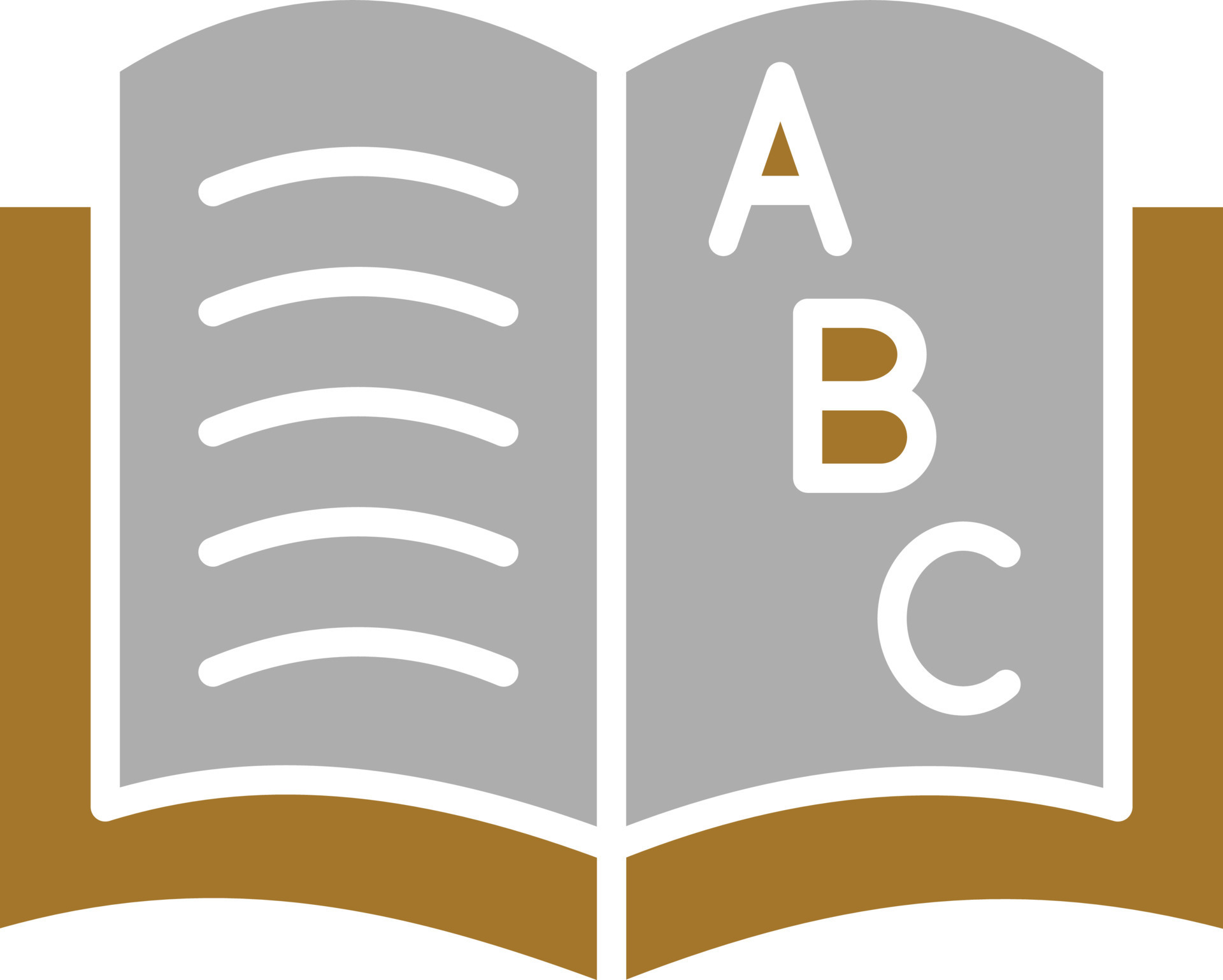 Language Learning Icon Style 10657457 Vector Art at Vecteezy