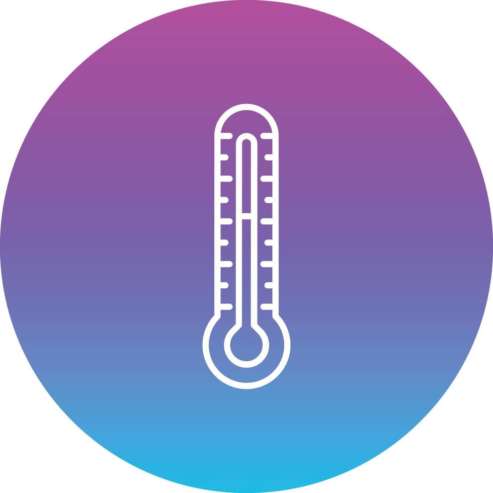 Thermometer Gradient Circle Line Inverted Icon 10658531 Vector Art at ... Thermometer Gradient Circle Line Inverted Icon 10658531 Vector Art at ...