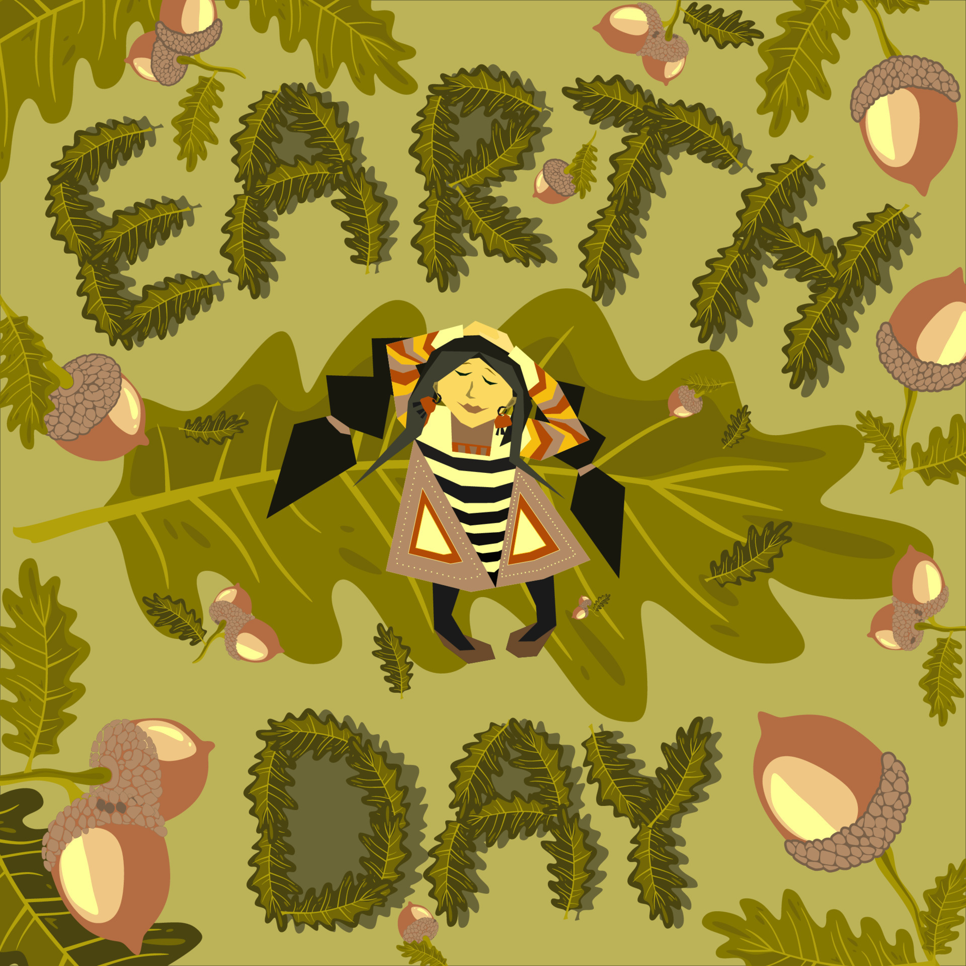 Conceptual illustration for Earth day. T 10663224 Vector Art at Vecteezy