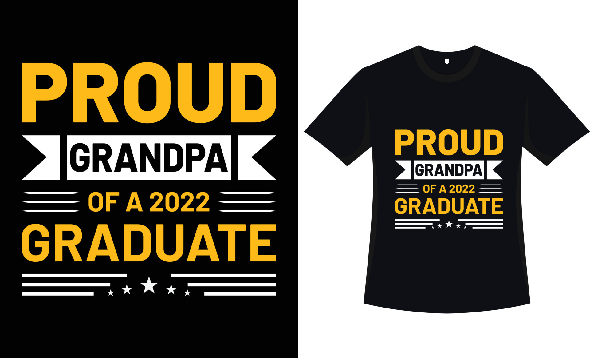 Typography Grandpa T Shirt Design 10663807 Vector Art At Vecteezy