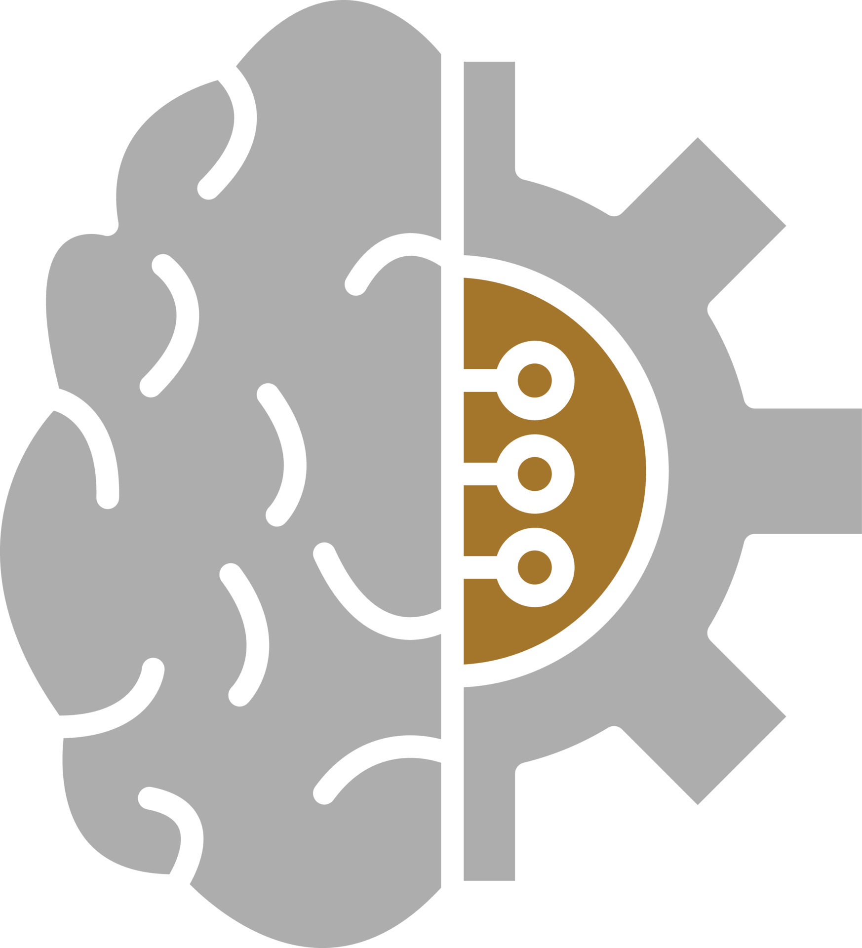 Machine Learning Icon Style 10667111 Vector Art at Vecteezy