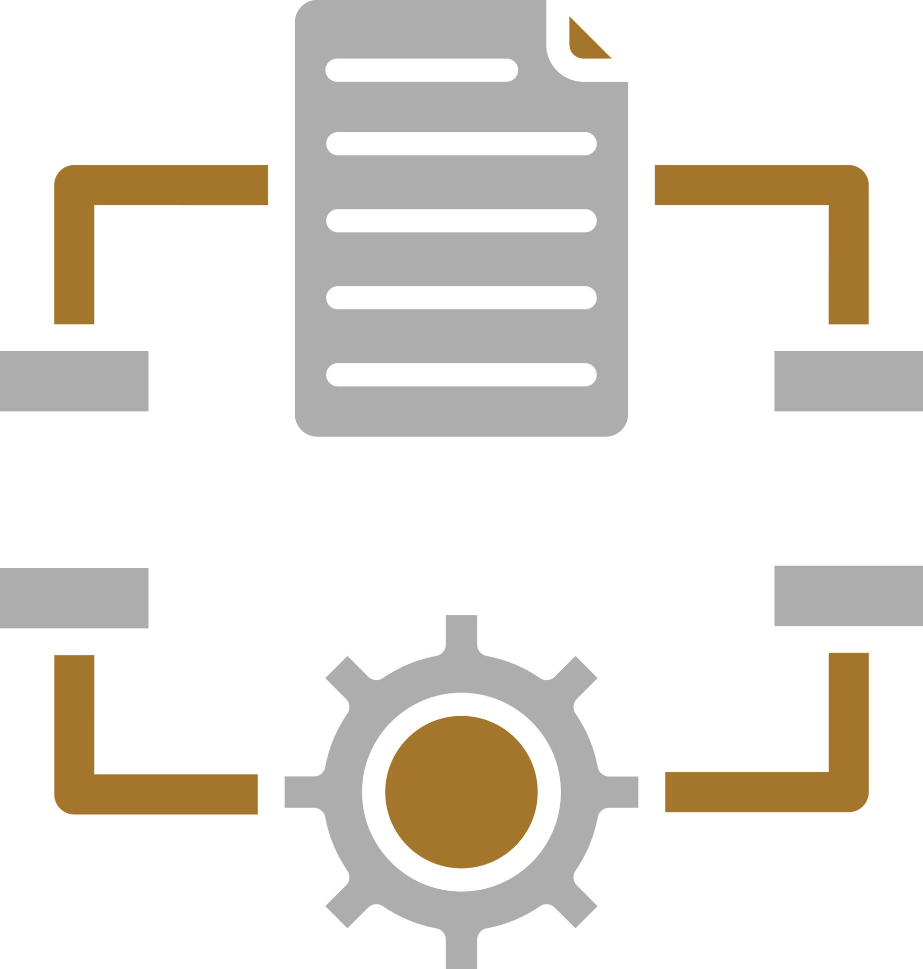 estilo de icono de algoritmo 10674932 Vector en Vecteezy