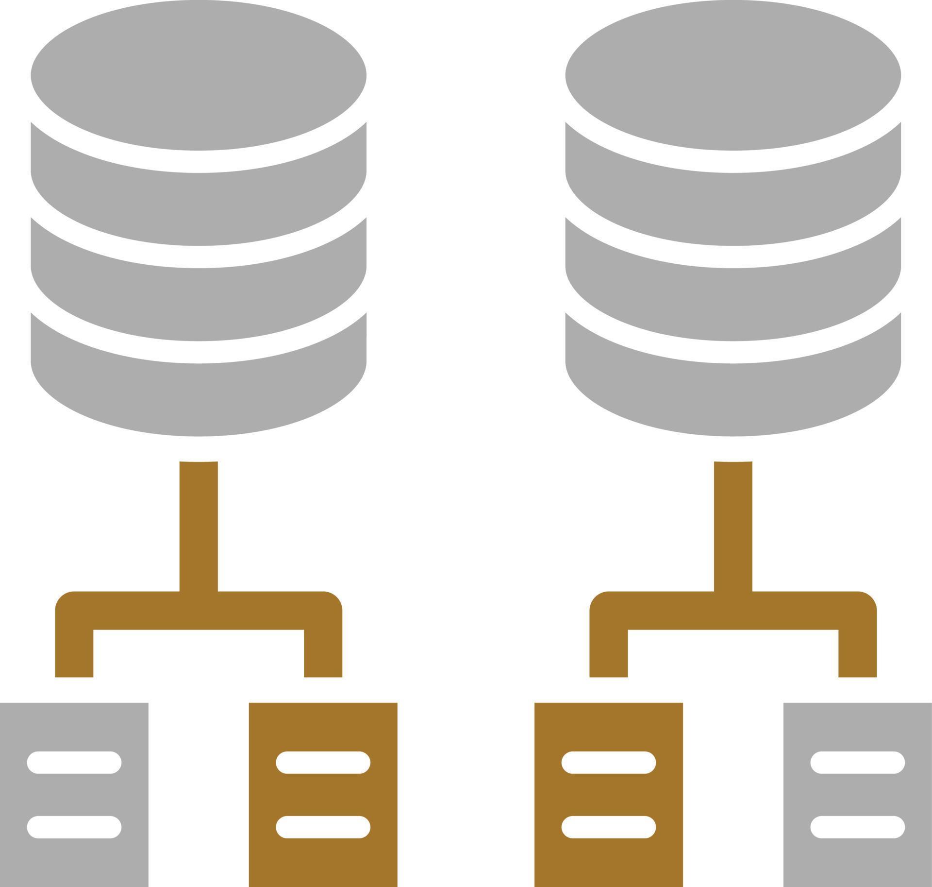 Data Modeling Icon Style 10675391 Vector Art at Vecteezy