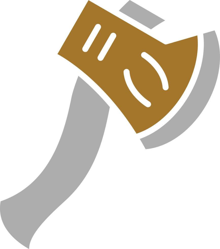 estilo de icono de hacha 10677312 Vector en Vecteezy