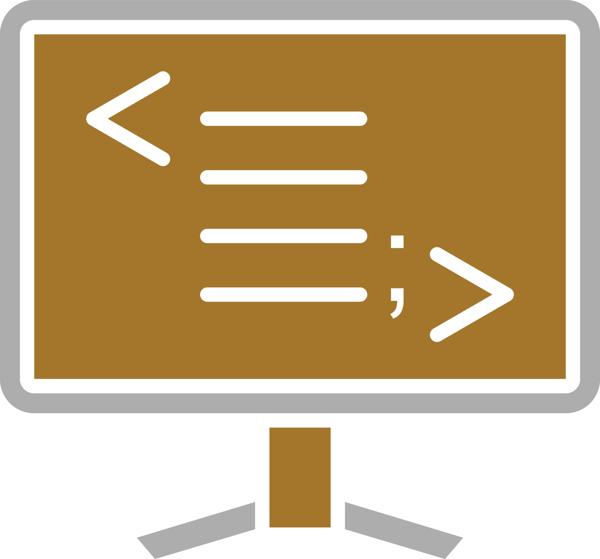 Web Programming Icon Style 10678283 Vector Art At Vecteezy