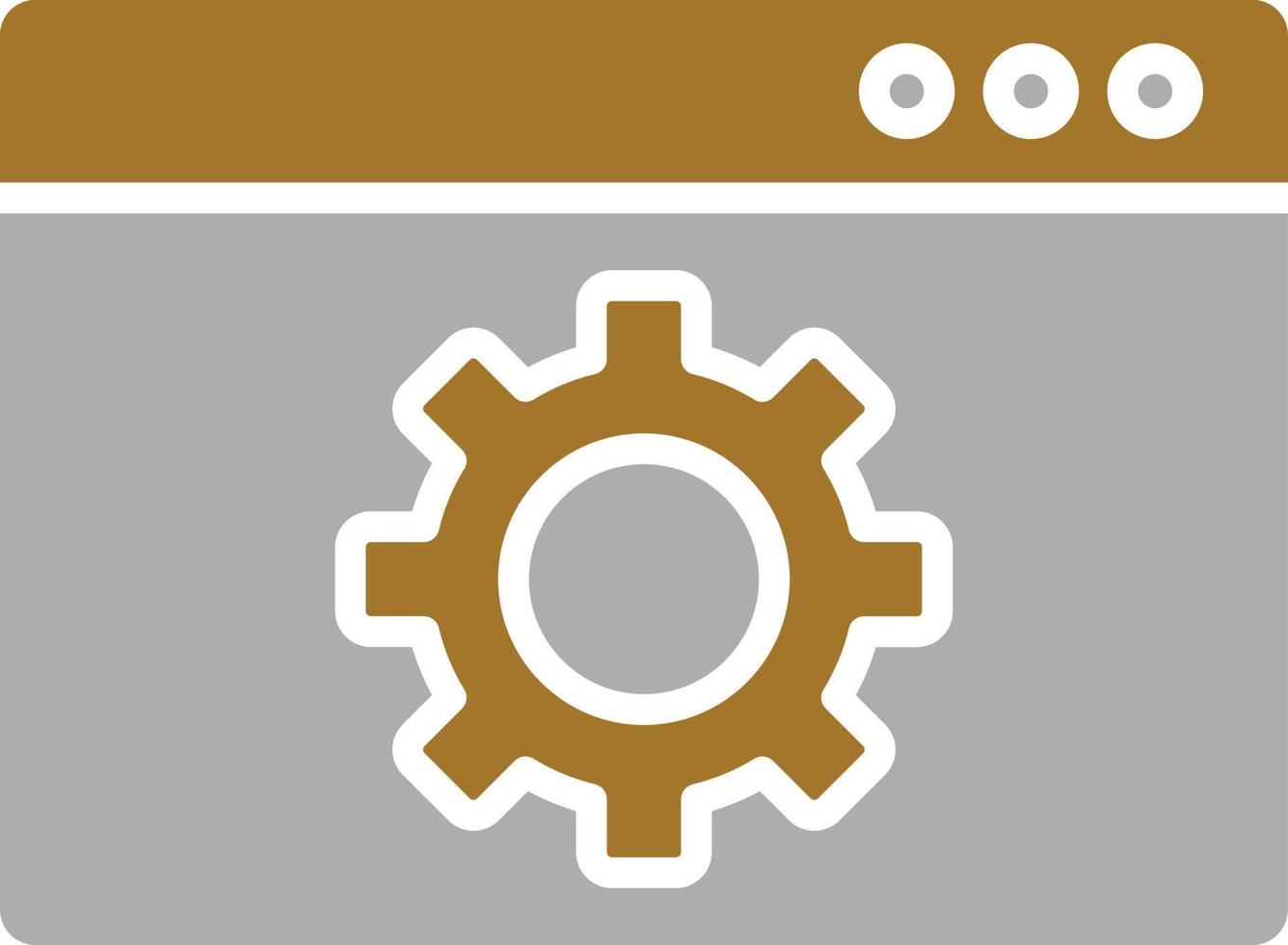 Web Optimization Icon Style 10678694 Vector Art at Vecteezy