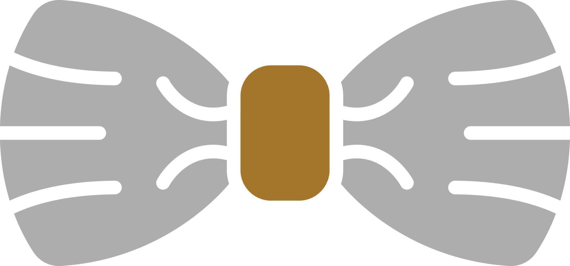 Bow Tie Icon Style 10678743 Vector Art at Vecteezy