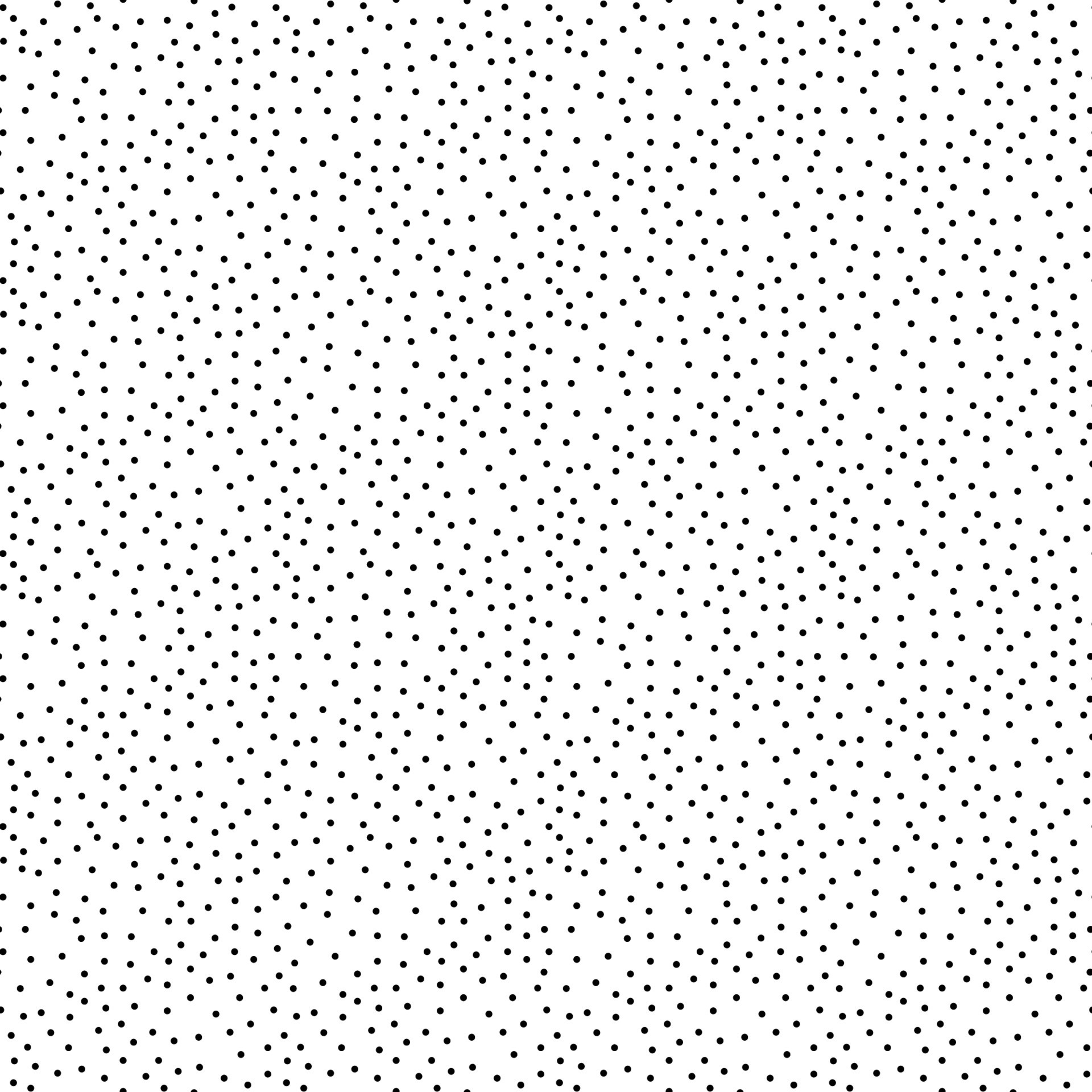 Seamless abstract background with dots, circles. Messy infinity dotted ...