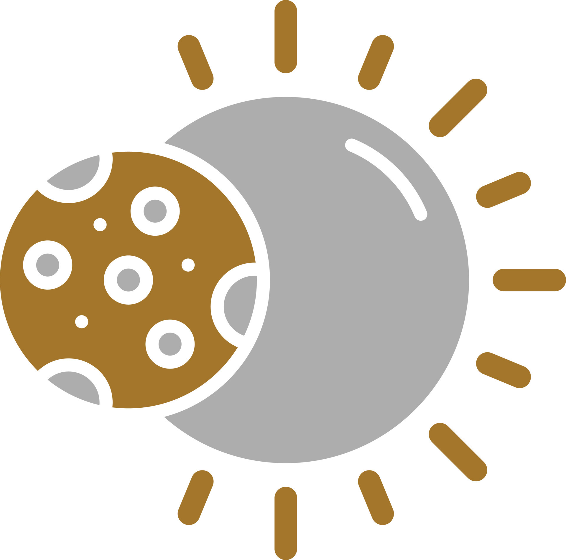 Solar Eclipse Icon Style 10679391 Vector Art at Vecteezy