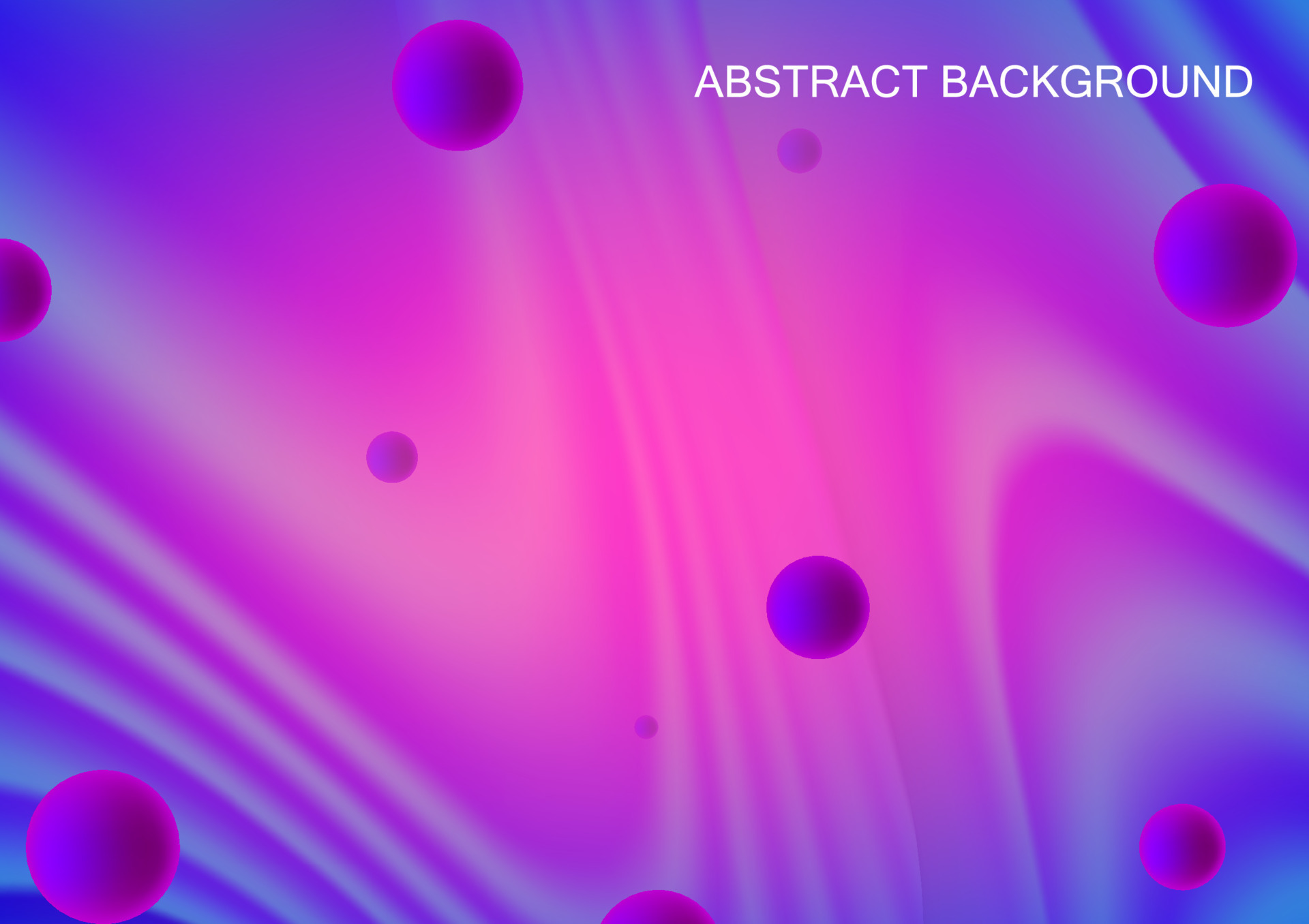 Abstract Background Blue And Pink Color Tone Line Smooth Curve Vector Illustration 10687693