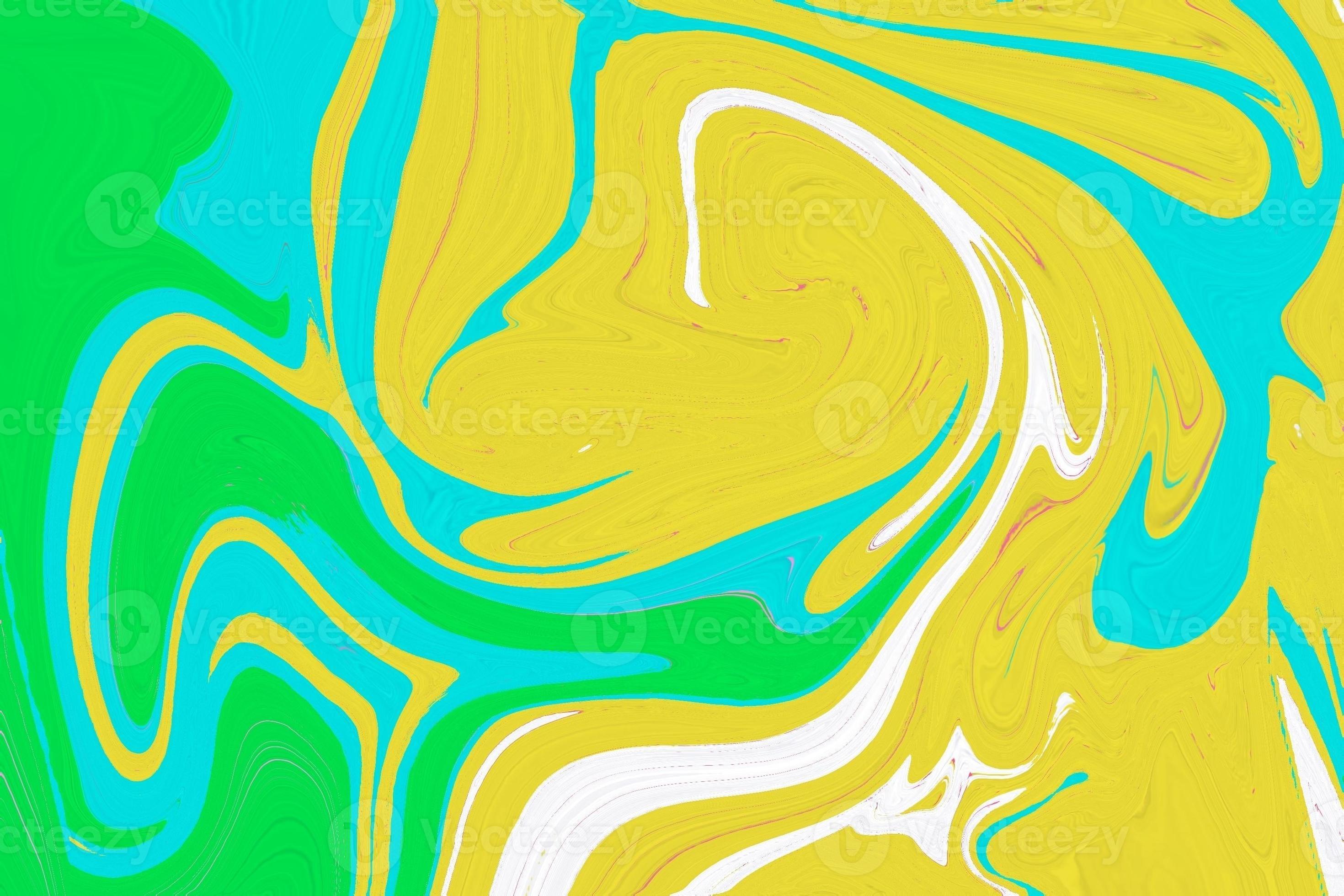 Modern Colorful Flow Background Wave Color Liquid Shape Abstract Designfluid Shapes Modern