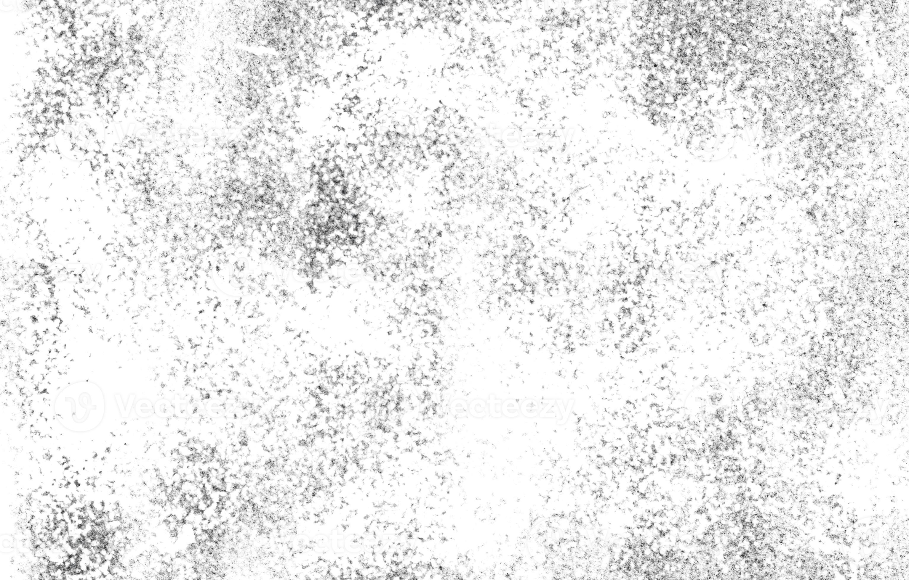 Distressed overlay texture of rusted peeled metal.Grunge Black And ...