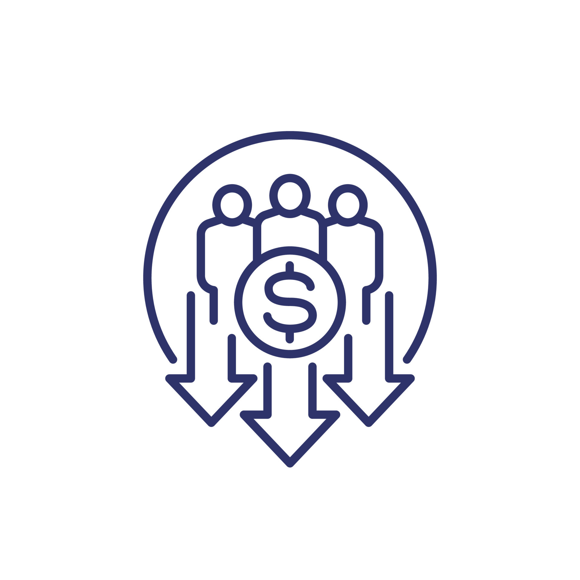 reduce labor costs line icon with workers 10702841 Vector Art at Vecteezy reduce labor costs line icon with workers 10702841 Vector Art at Vecteezy
