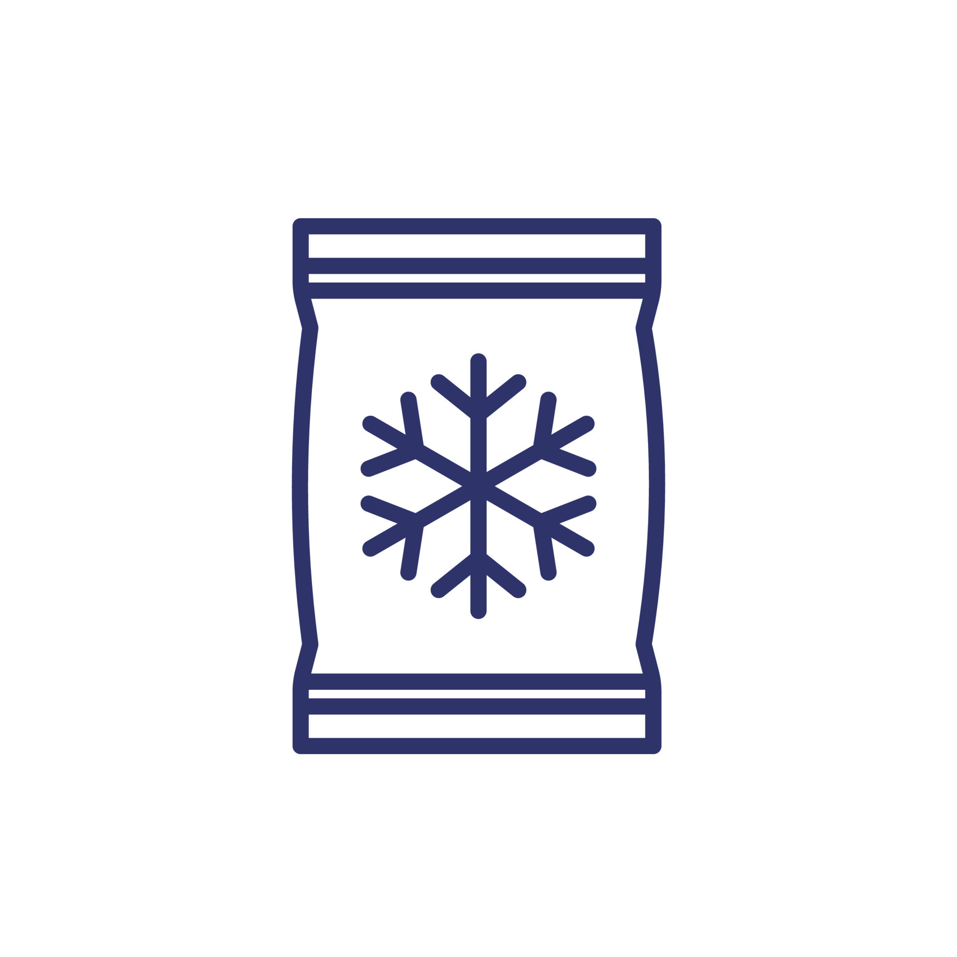 frozen bag line icon on white 10702863 Vector Art at Vecteezy frozen bag line icon on white 10702863 Vector Art at Vecteezy