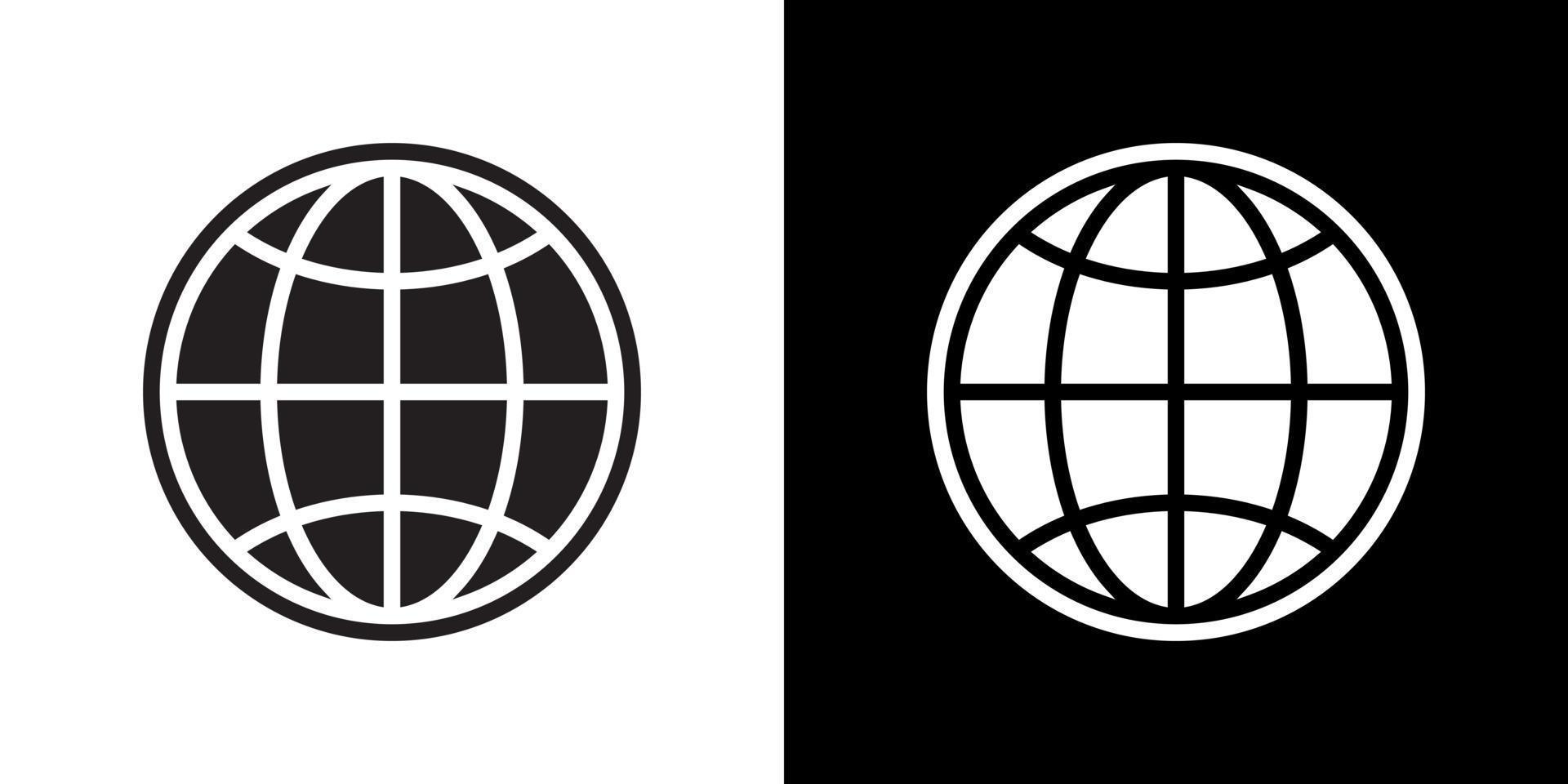 Web, internet, globe, website icon vector in clipart style 10703146 ... Web, internet, globe, website icon vector in clipart style 10703146 ...