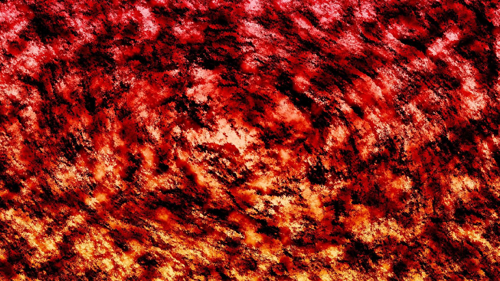 Structural cracks fire illustration liquid abstract furnace effect ... Structural cracks fire illustration liquid abstract furnace effect ...