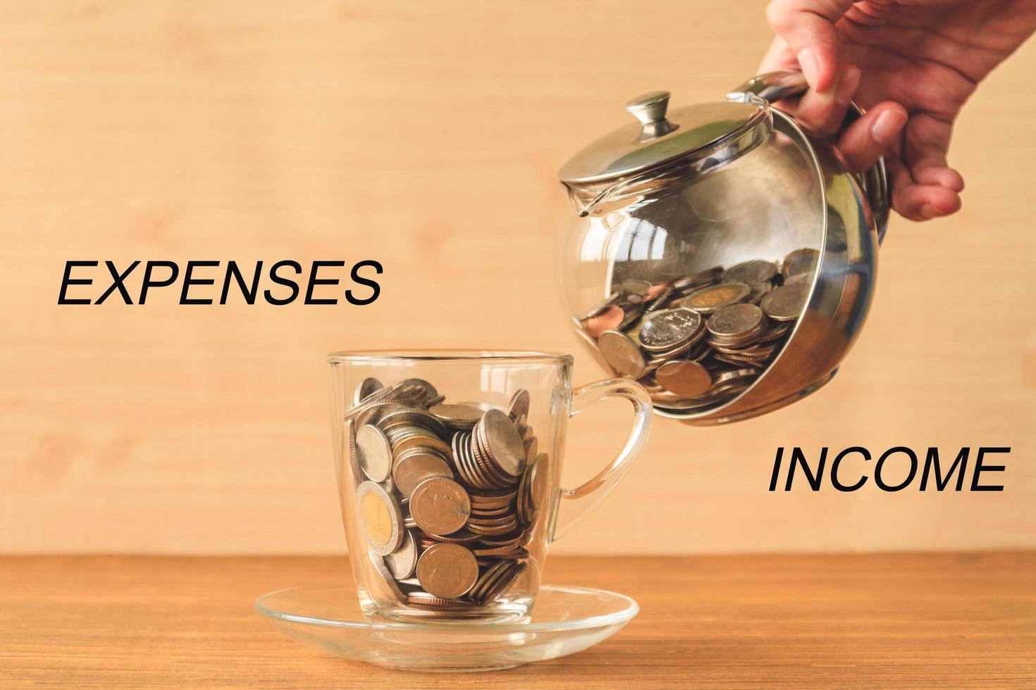 Income And Expenses Stock Photos, Images and Backgrounds for Free Download