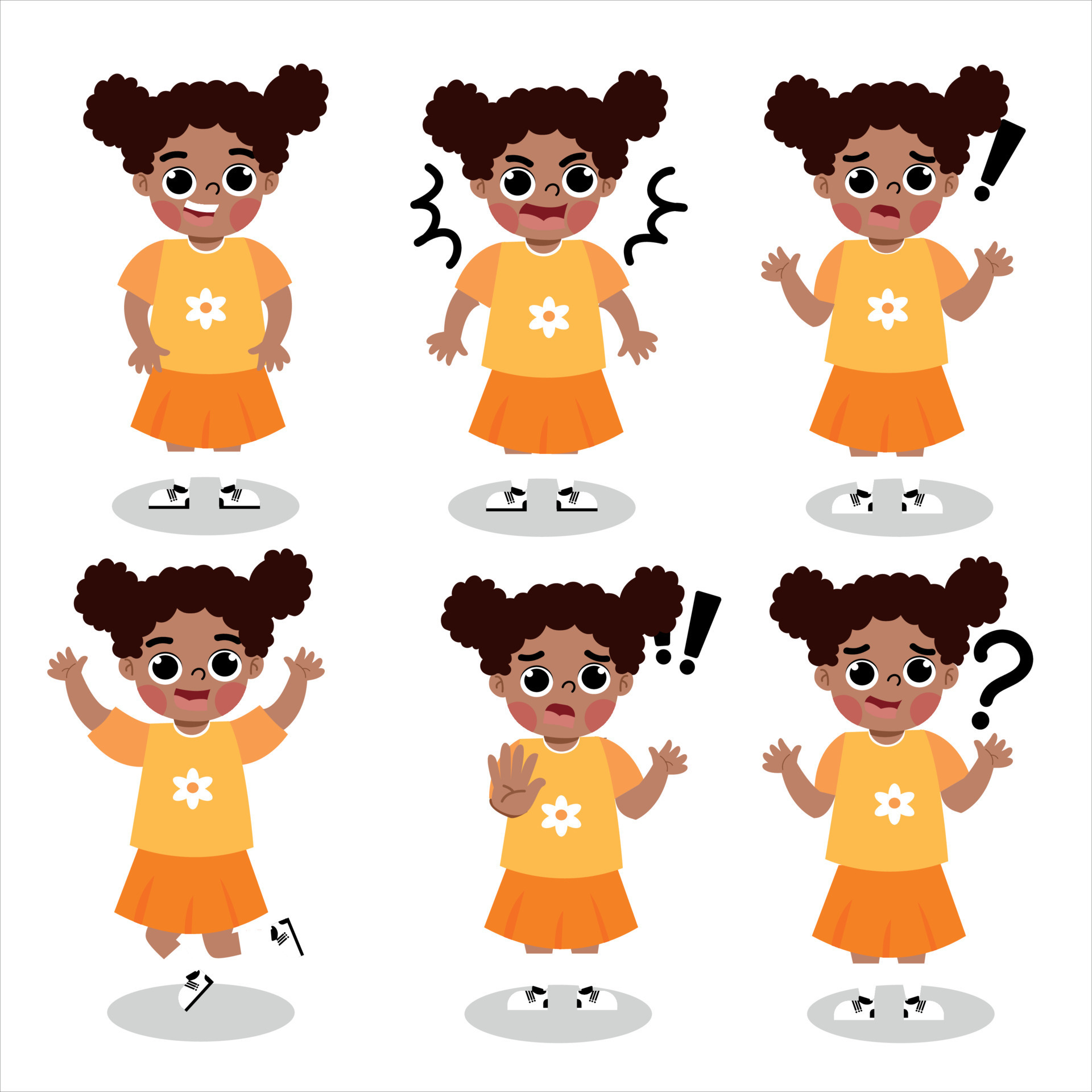 Children Expression Character 10722549 Vector Art At Vecteezy Children Expression Character 10722549 Vector Art At Vecteezy