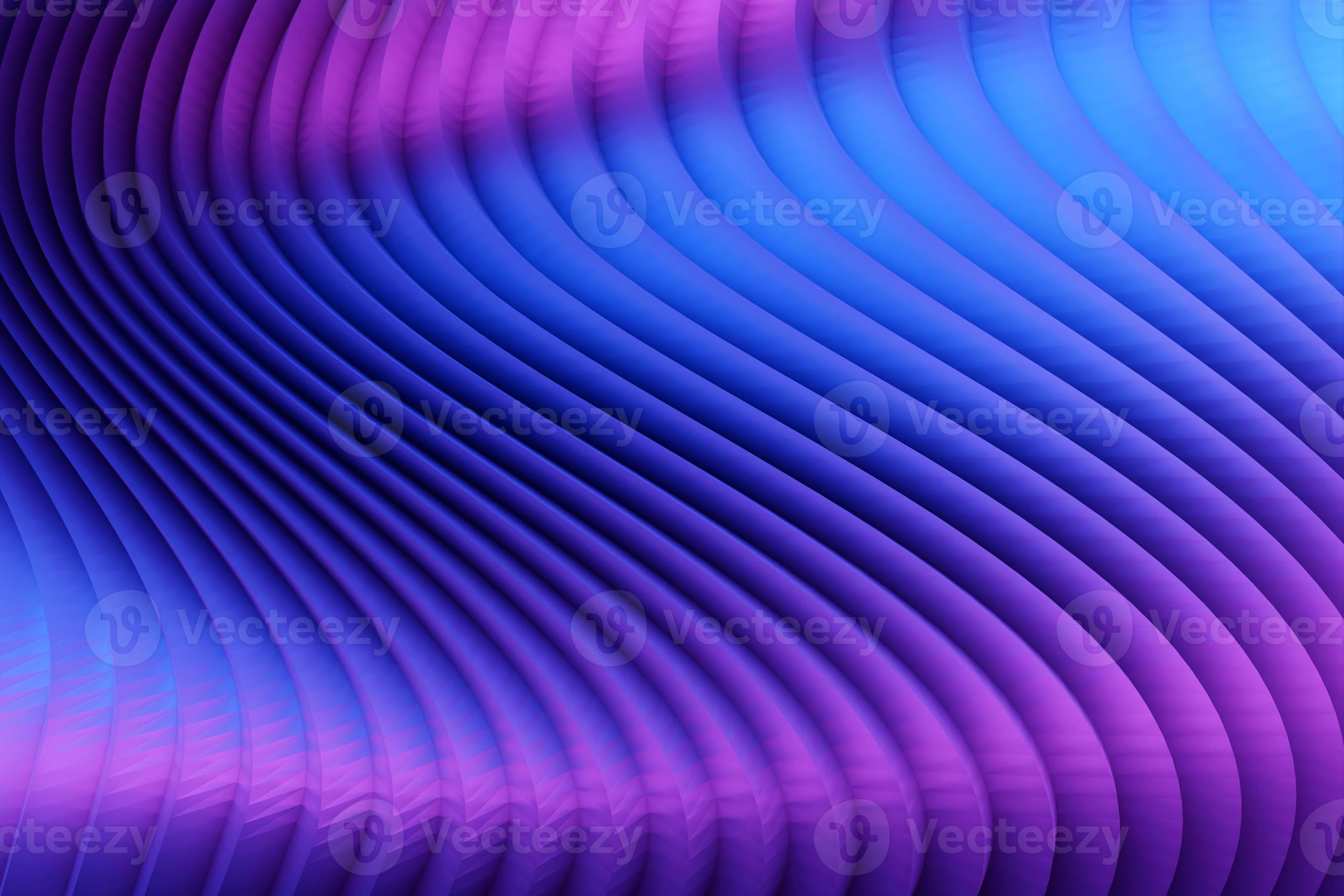 3d illustration of a classic purple abstract gradient background with ...