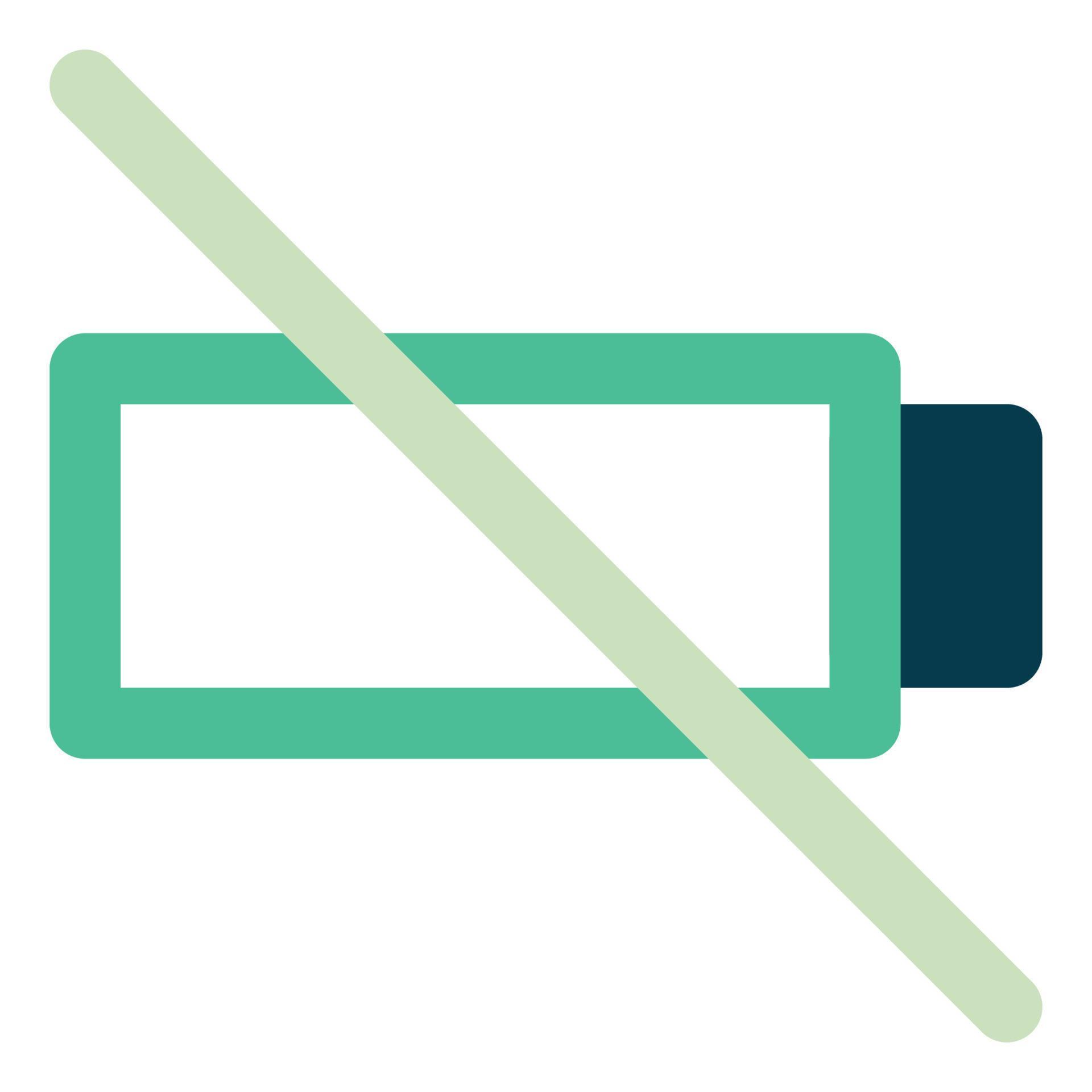 Empty Battery, Filled Line Style Icon Empty States 10726613 Vector Art ...