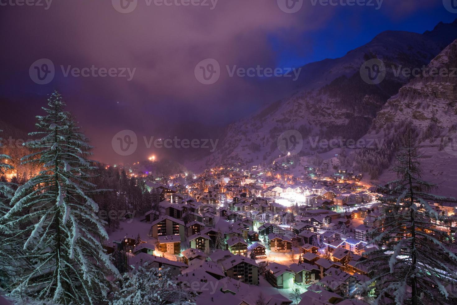 aerial view on zermatt valley and matterhorn peak 10730150 Stock Photo ... aerial view on zermatt valley and matterhorn peak 10730150 Stock Photo ...