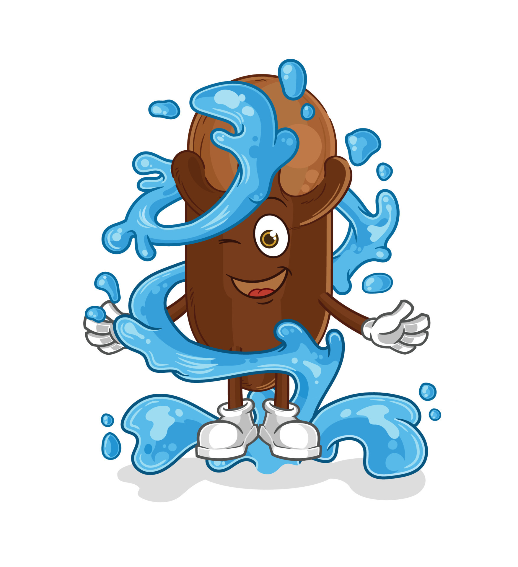 Cute Clove Vector 10741824 Vector Art At Vecteezy