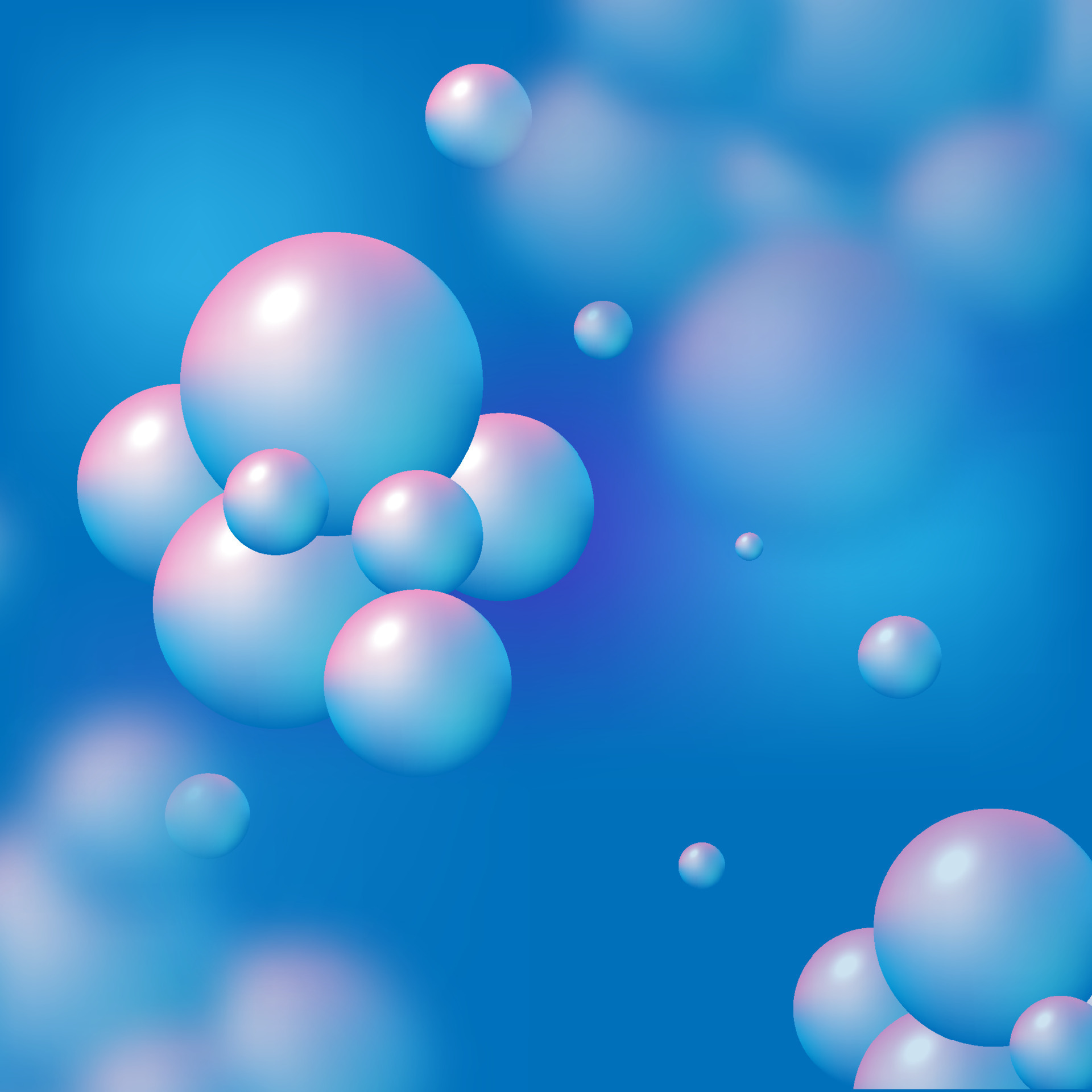 Molecular Background Of Medical Science 3d Illustration 10742685 Vector Art At Vecteezy