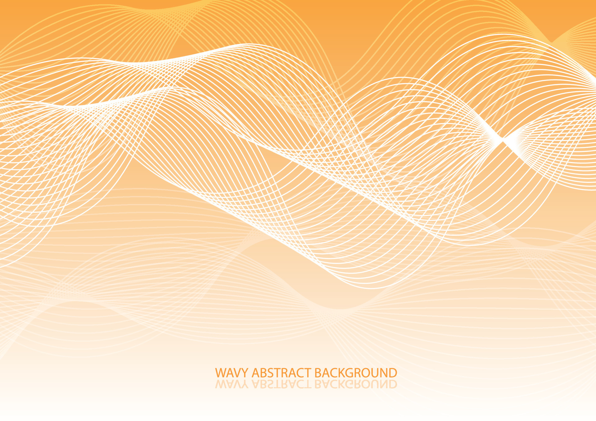 Wavy abstract background. 10742839 Vector Art at Vecteezy