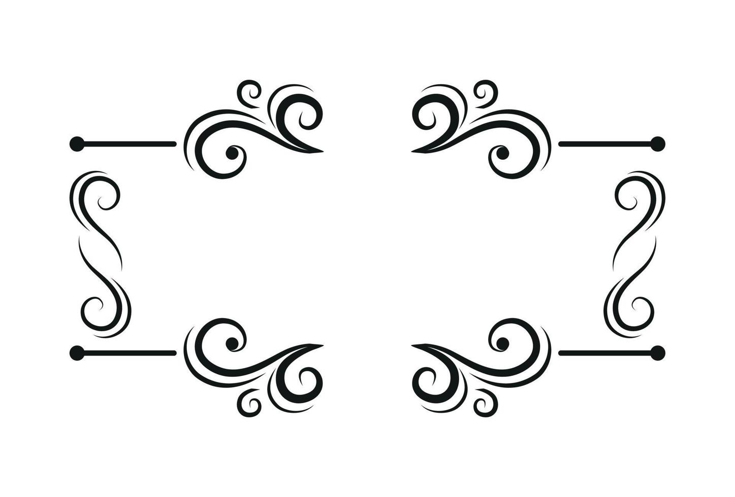plantilla en blanco para texto, cuadro de texto aislado, adornos ... plantilla en blanco para texto, cuadro de texto aislado, adornos ...