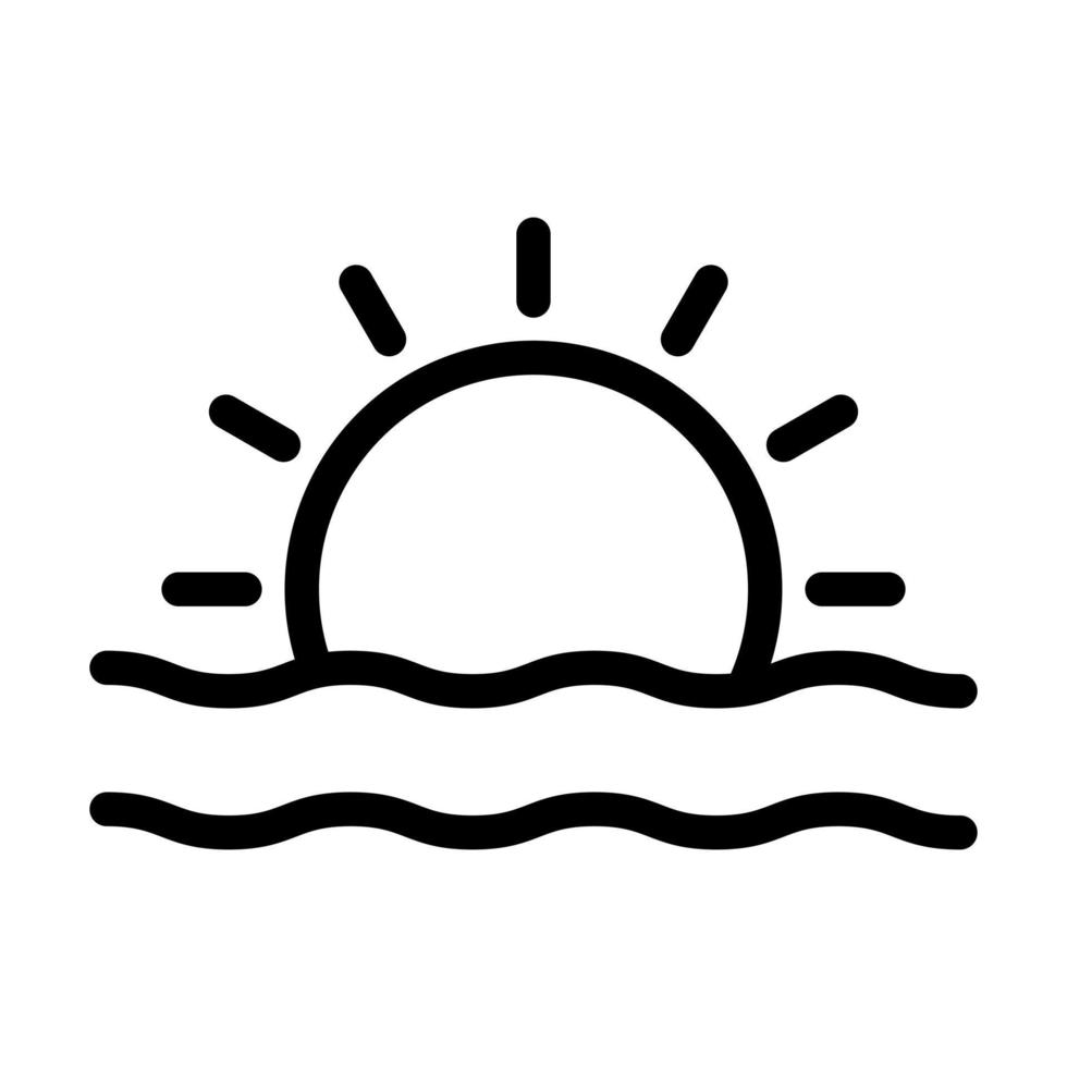 Sunset Icon Design 10747510 Vector Art at Vecteezy Sunset Icon Design 10747510 Vector Art at Vecteezy