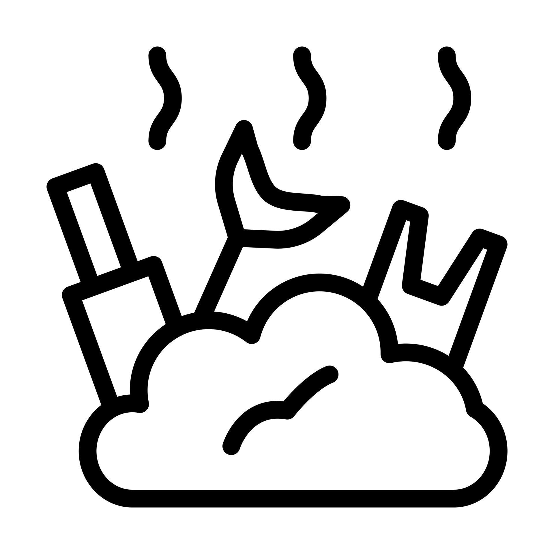 Land Pollution Icon Design 10747852 Vector Art At Vecteezy
