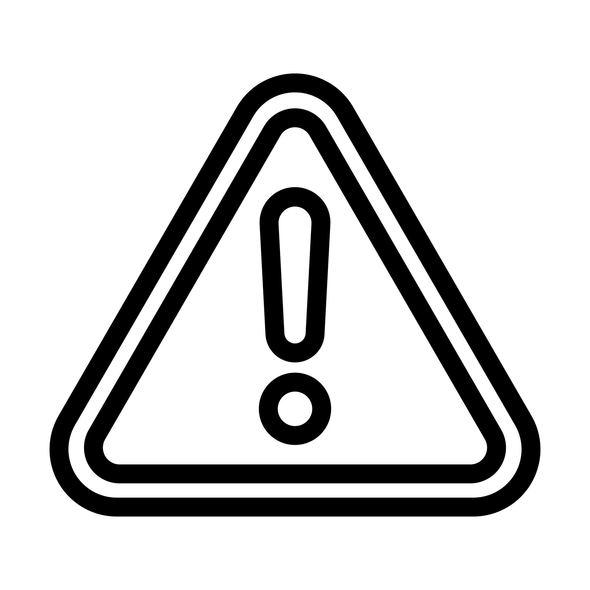 Warning Sign Icon Design 10748037 Vector Art at Vecteezy Warning Sign Icon Design 10748037 Vector Art at Vecteezy