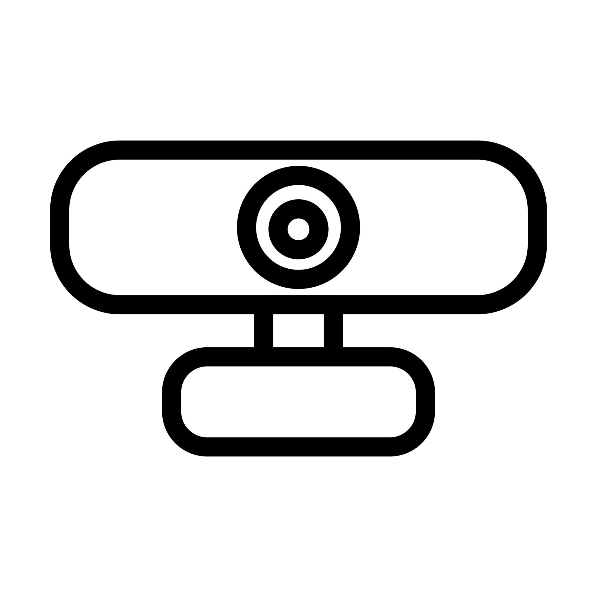 Webcam Icon Design 10748071 Vector Art At Vecteezy