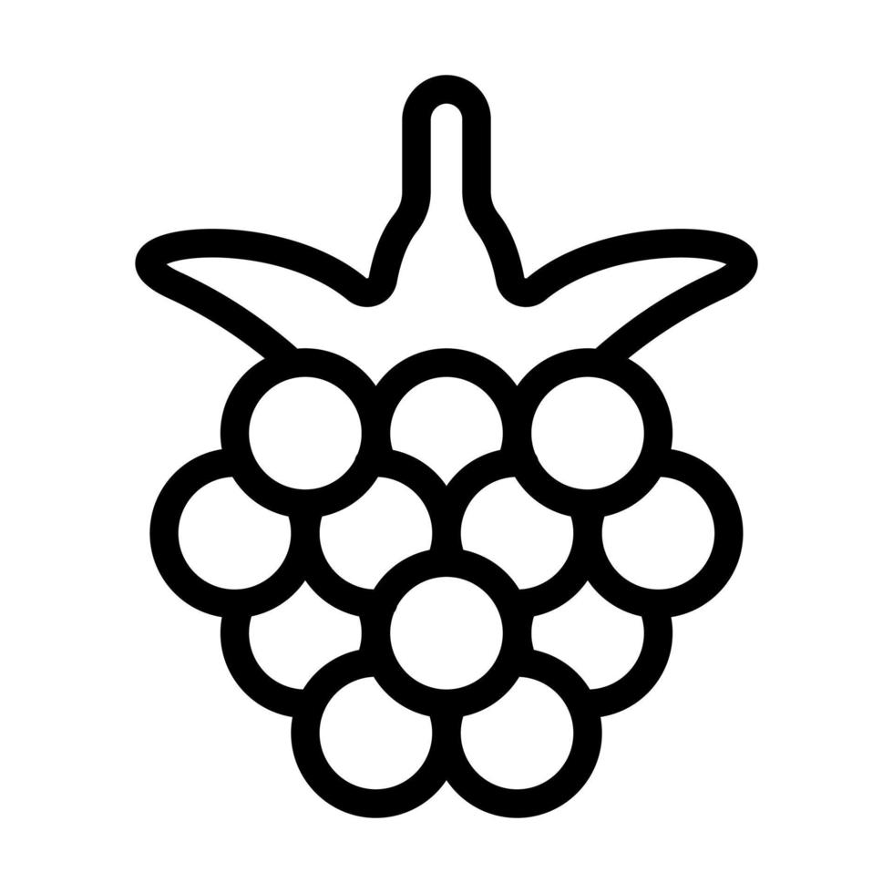 Blackberry Icon Design 10748289 Vector Art at Vecteezy