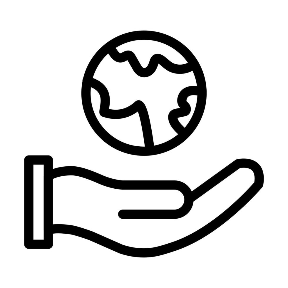 Save the Planet Icon Design 10748826 Vector Art at Vecteezy