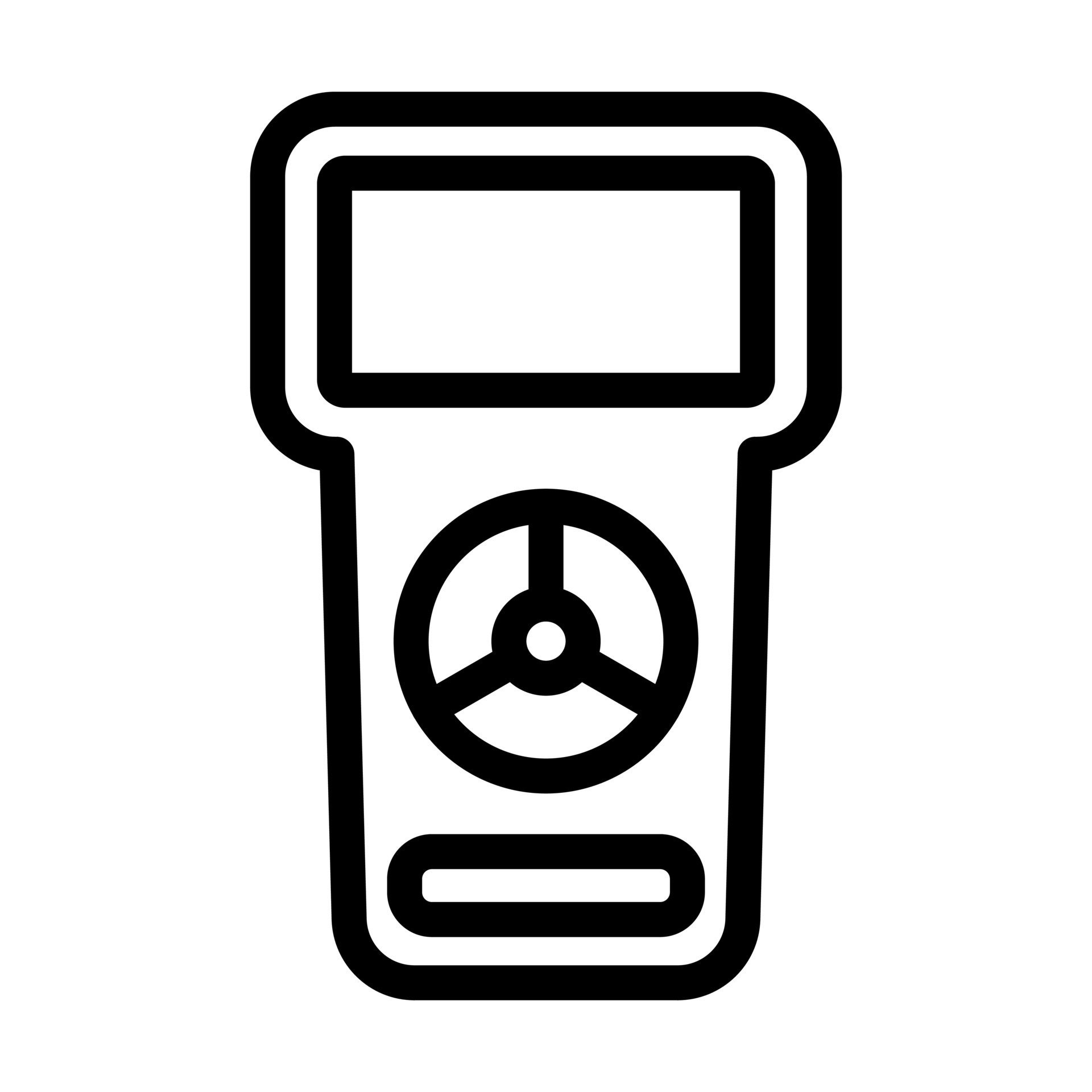 Radiation Detector Icon Design 10750574 Vector Art At Vecteezy