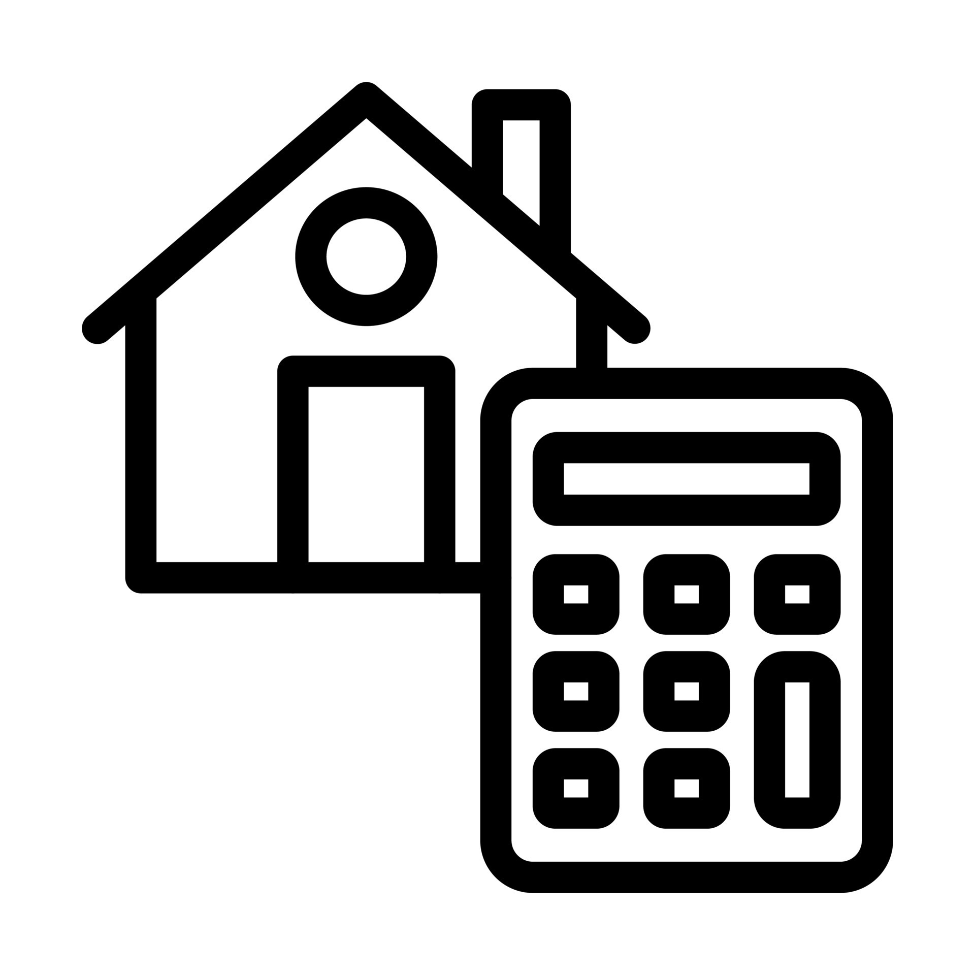 Calculating Icon Design 10751255 Vector Art At Vecteezy