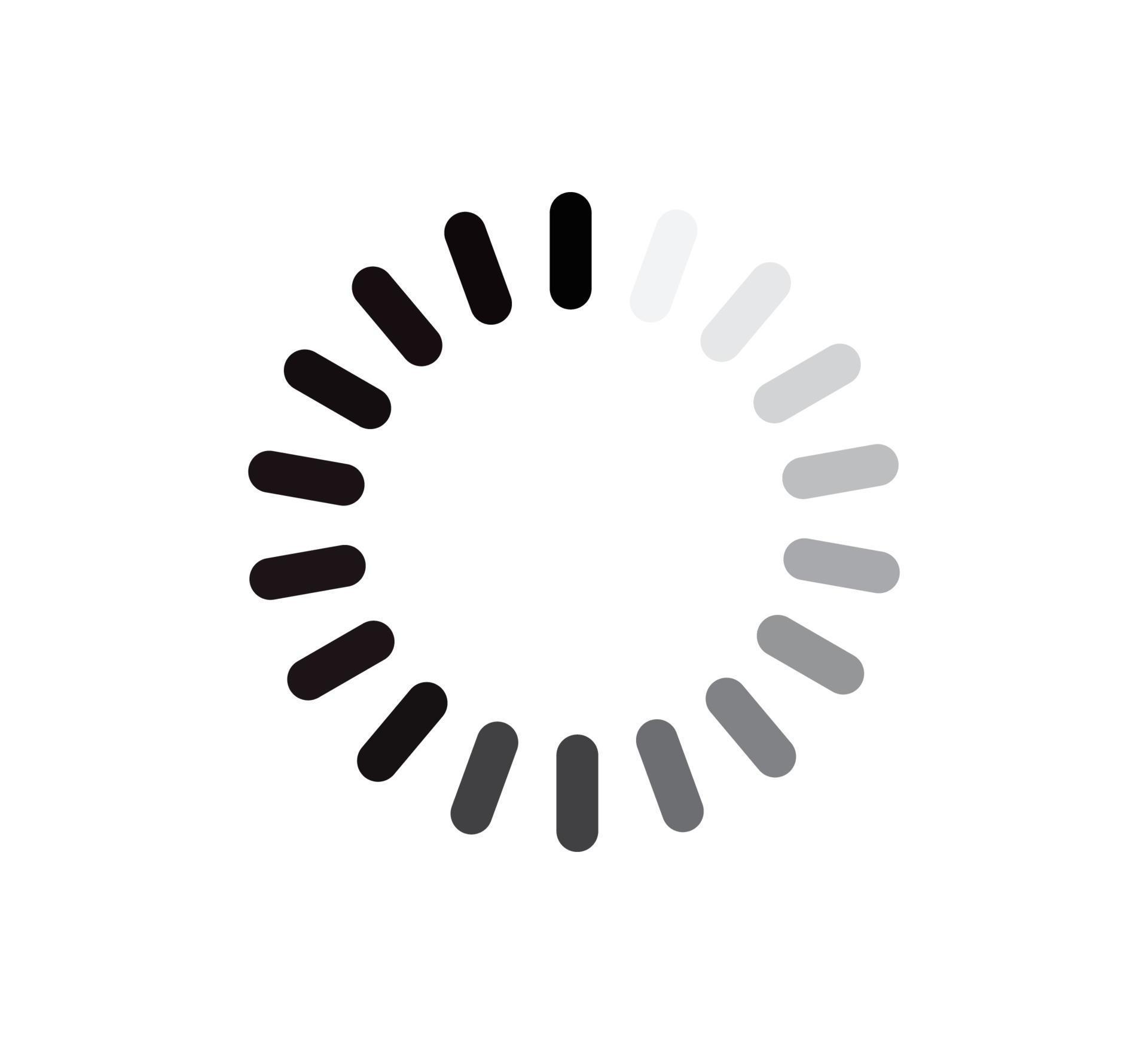 Loading icon vector logo design template illustration 10754321 Vector ... Loading icon vector logo design template illustration 10754321 Vector ...