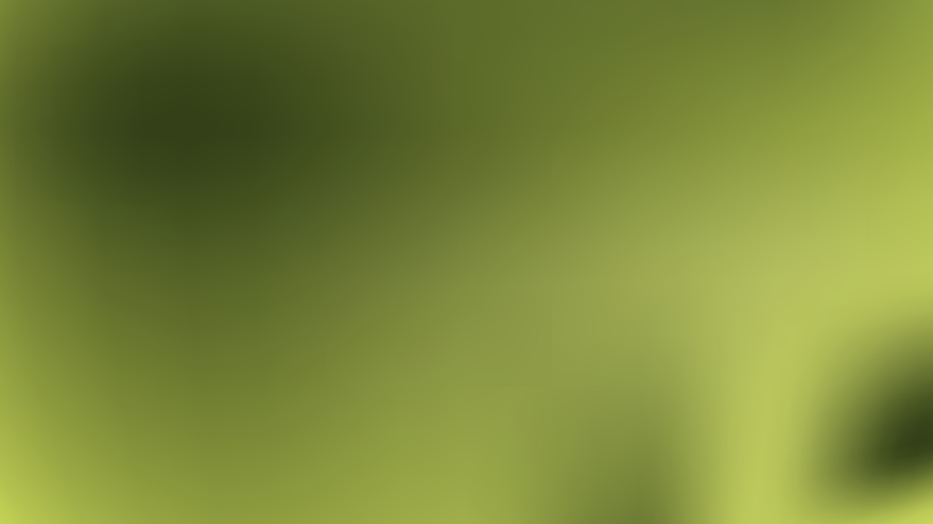 Soft Gradient Abstract With Green Color Gradient Background Blurred