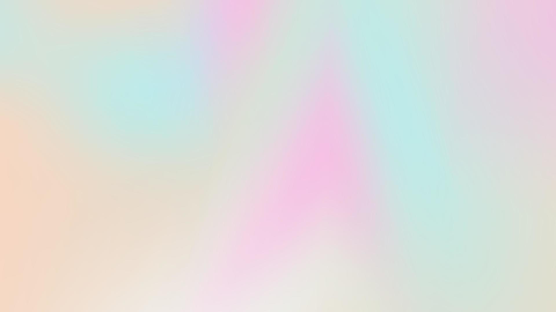 Soft Gradient Abstract With Rainbow Colors Gradient Background