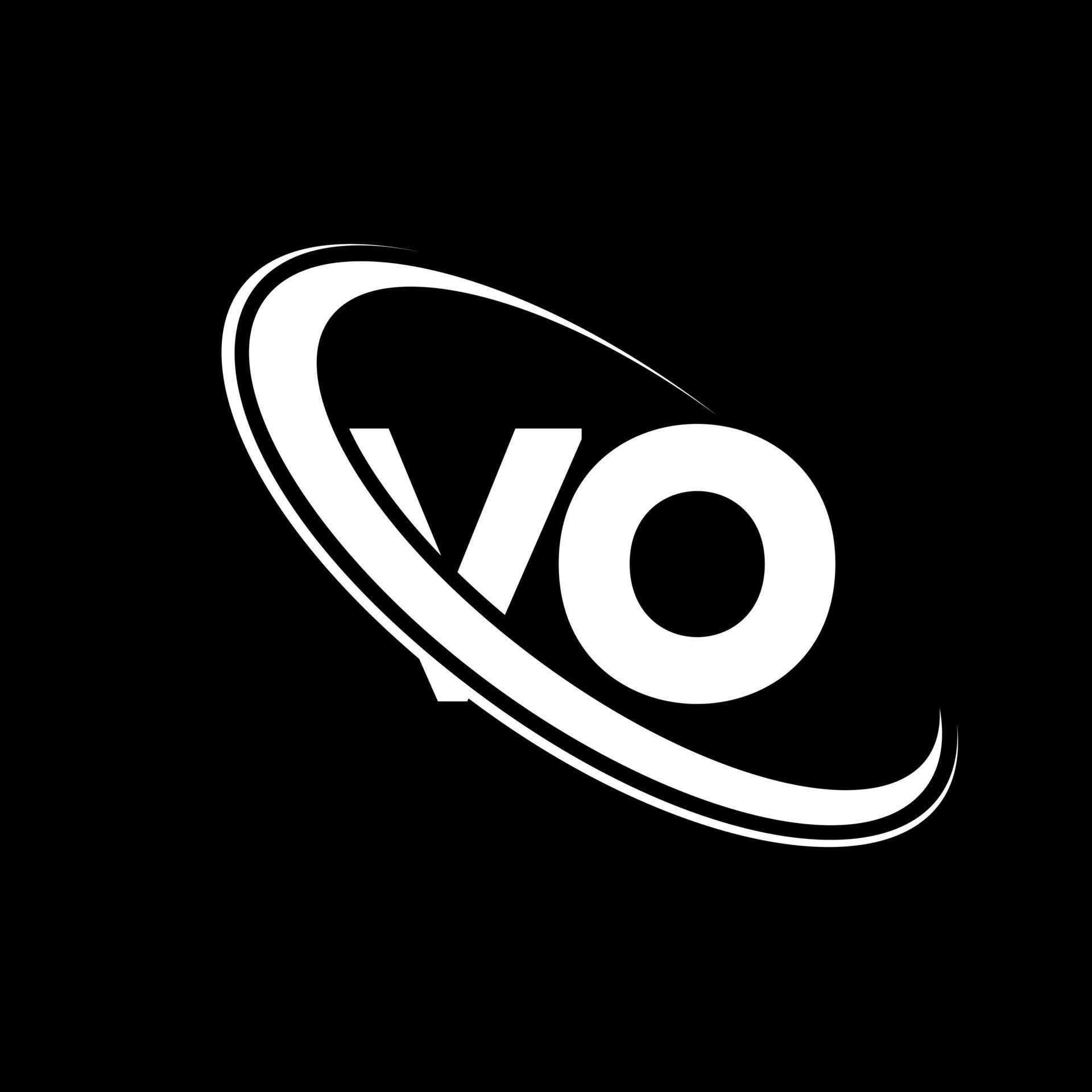 VO logo. V O design. White VO letter. VO letter logo design. Initial ... VO logo. V O design. White VO letter. VO letter logo design. Initial ...