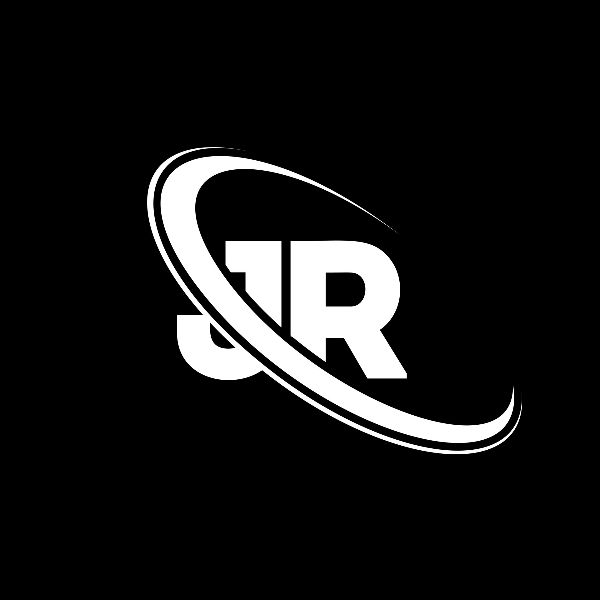 Jr Logo Design